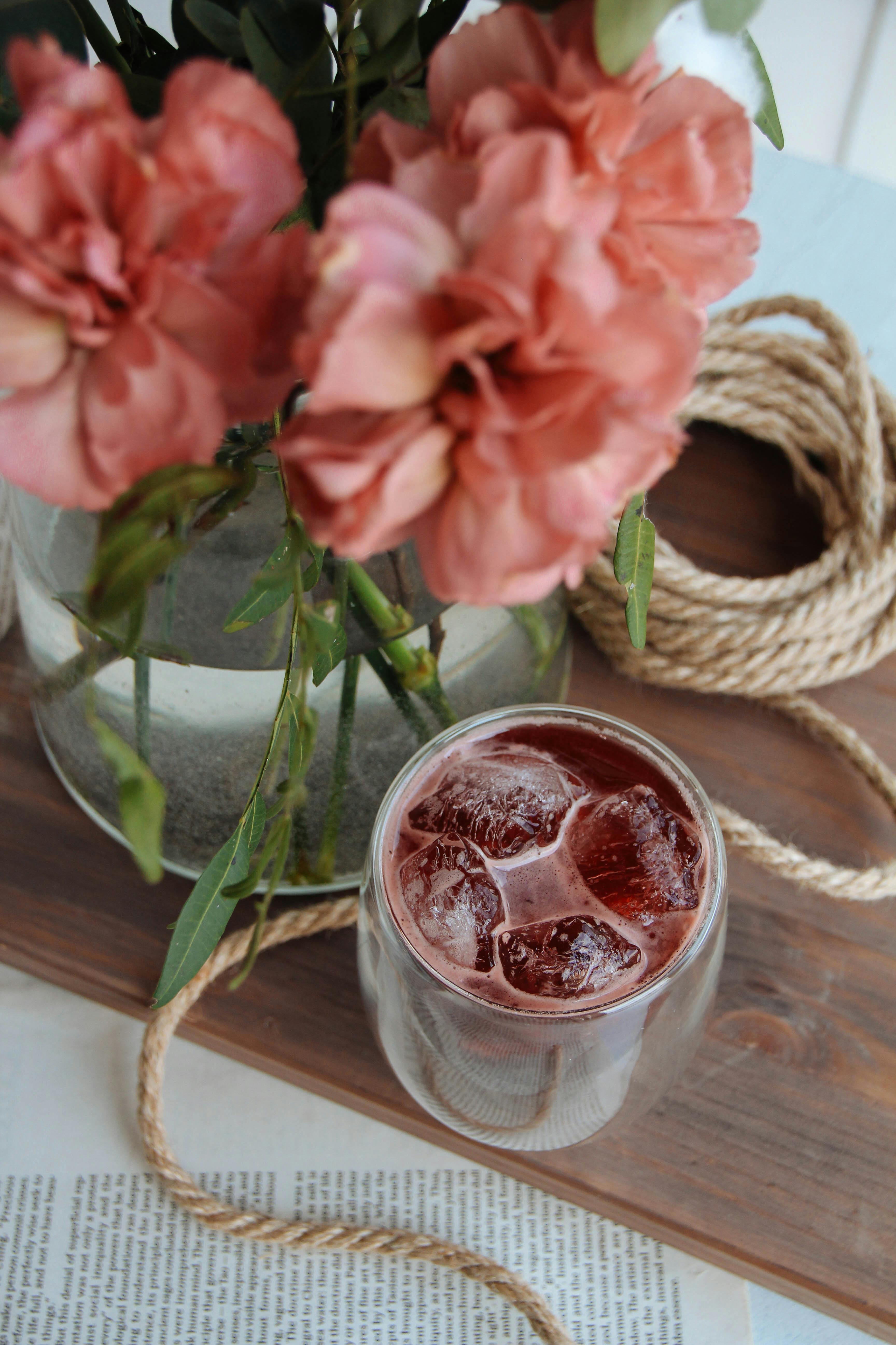 Colorful Flowers in Vase · Free Stock Photo
