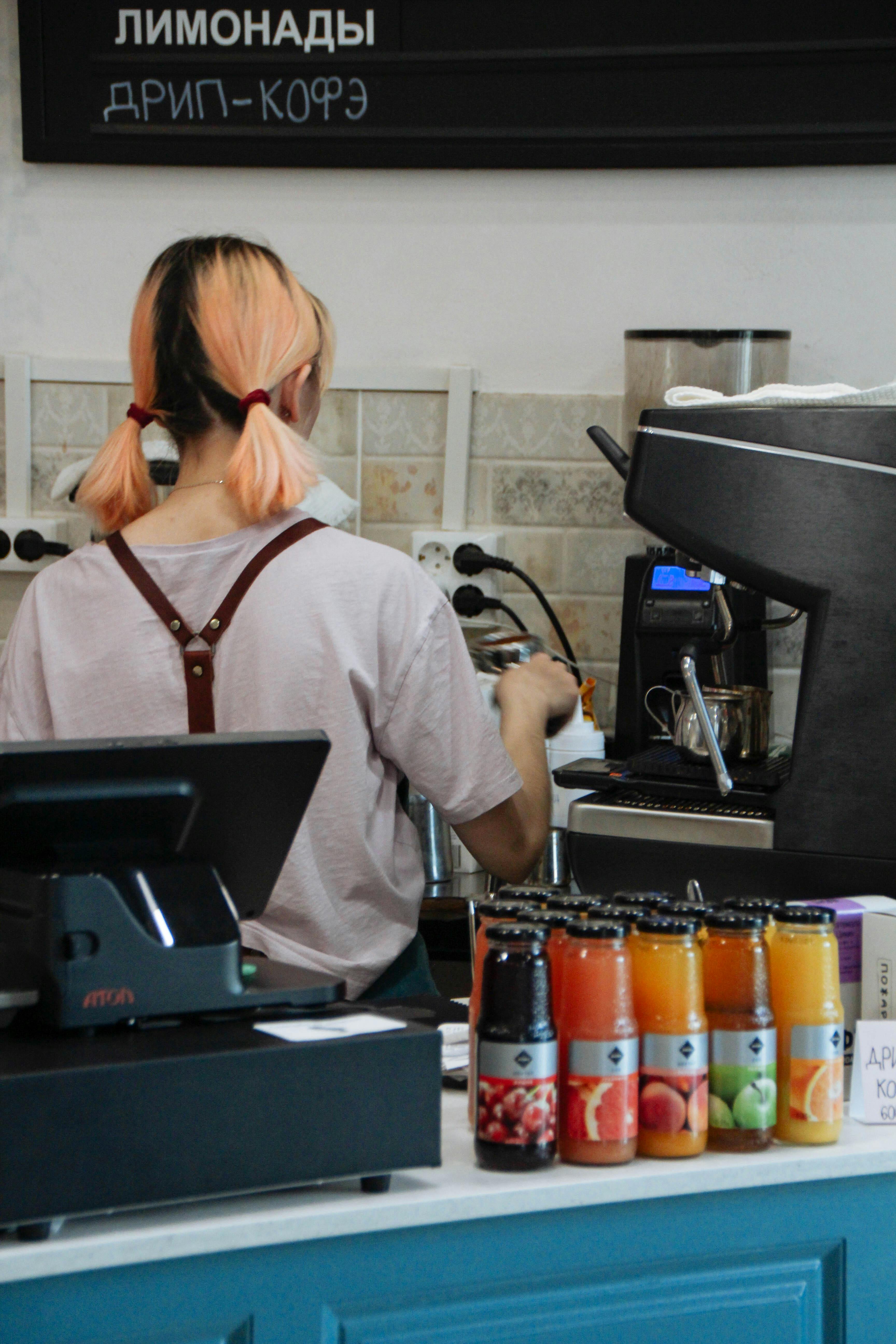 Coffee Shop · Free Stock Photo