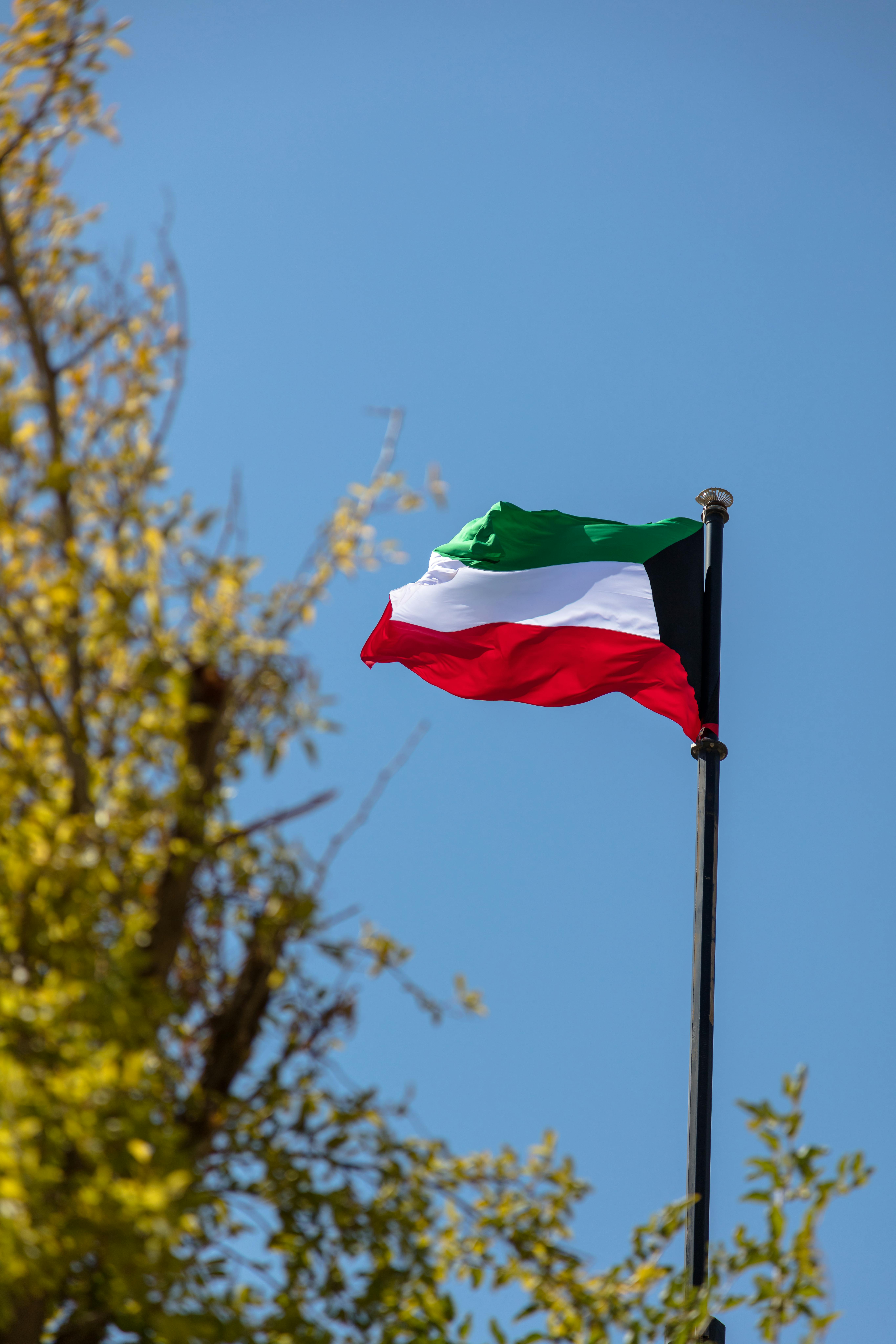 Kuwait Flag Photos, Download The BEST Free Kuwait Flag Stock Photos ...