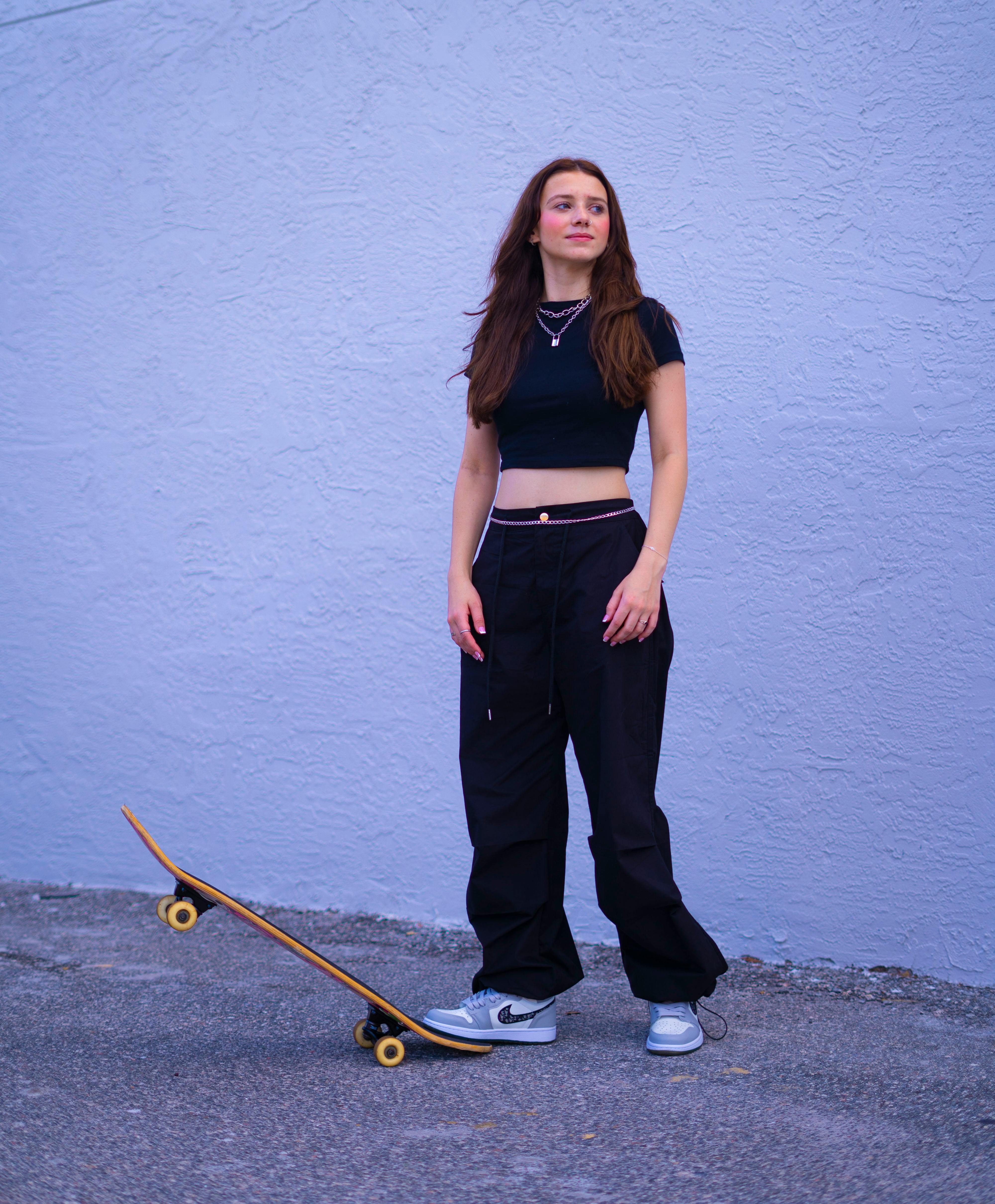 Skater Girls Clothes