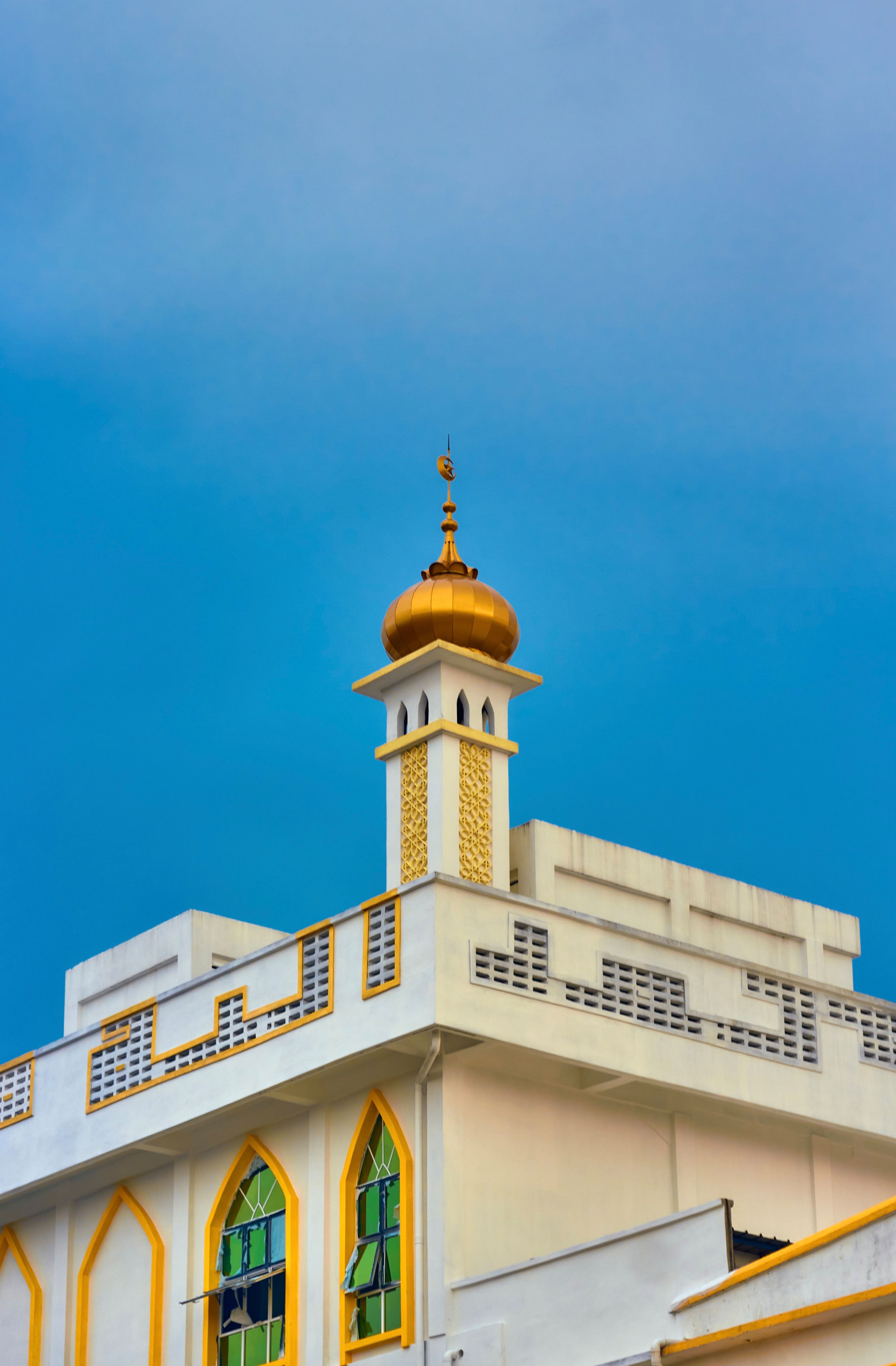Dargah Hazrat Abbas in Lucknow · Free Stock Photo