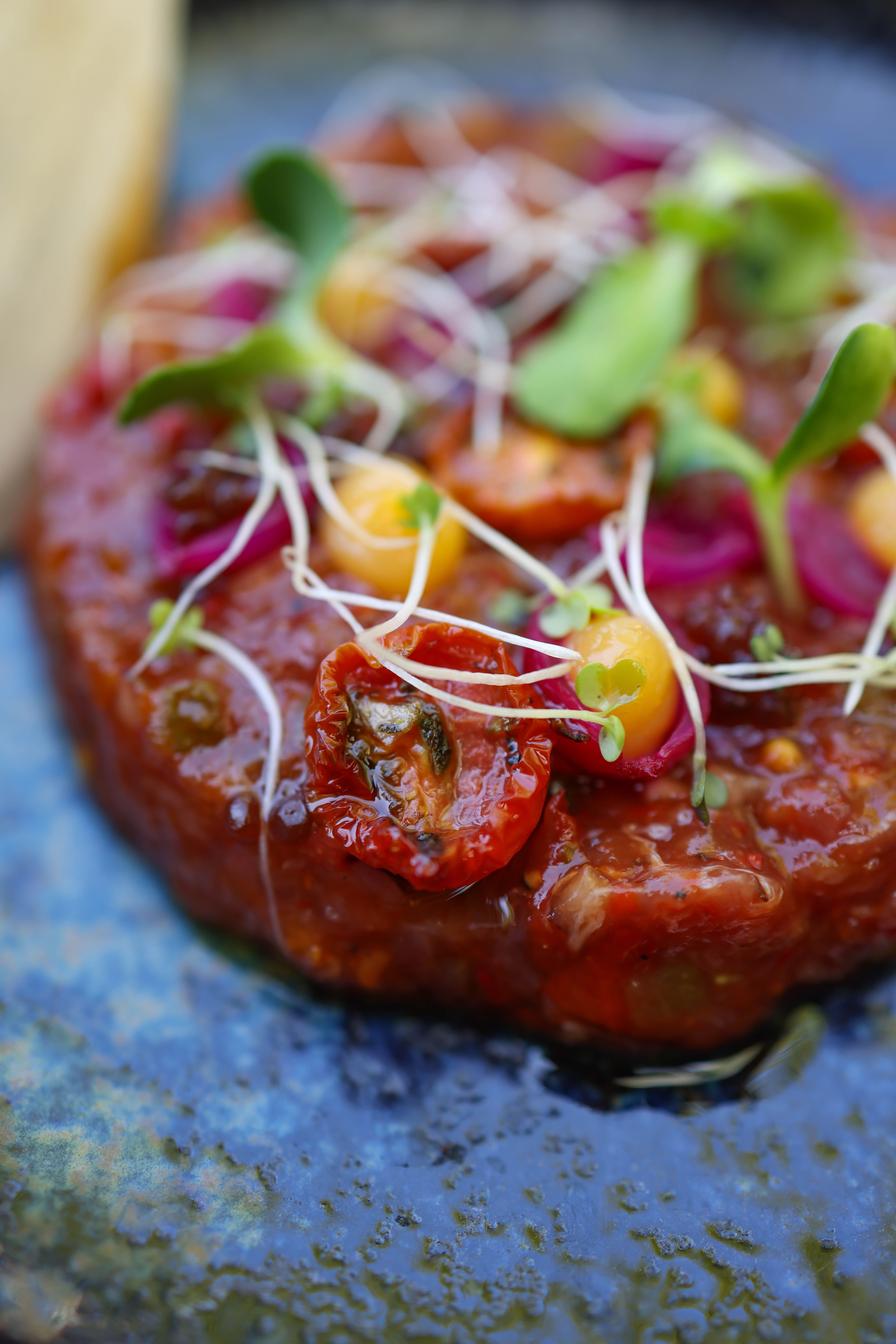 Close up of Meal on Fat · Free Stock Photo