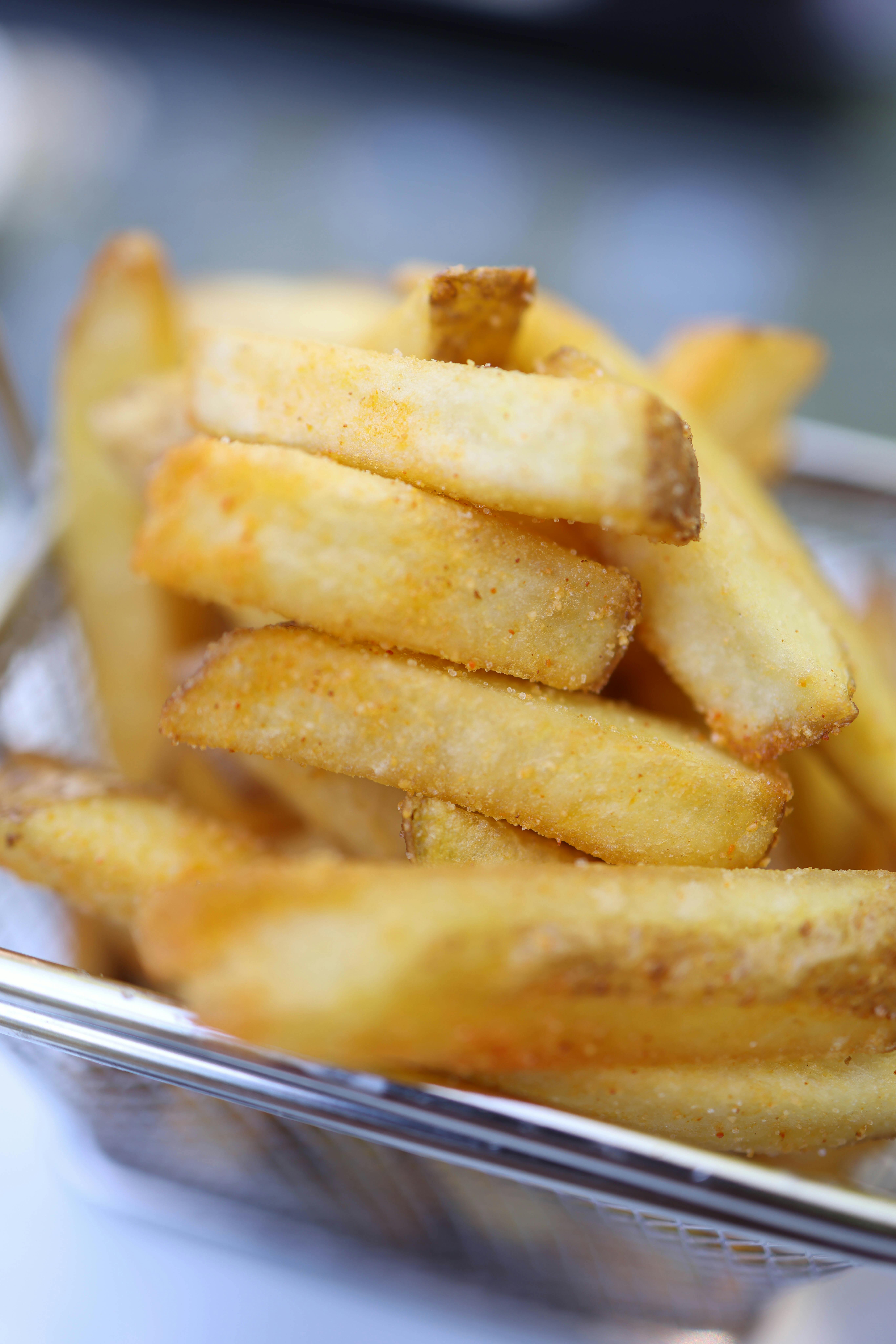 Close Up Photo of French Fries · Free Stock Photo