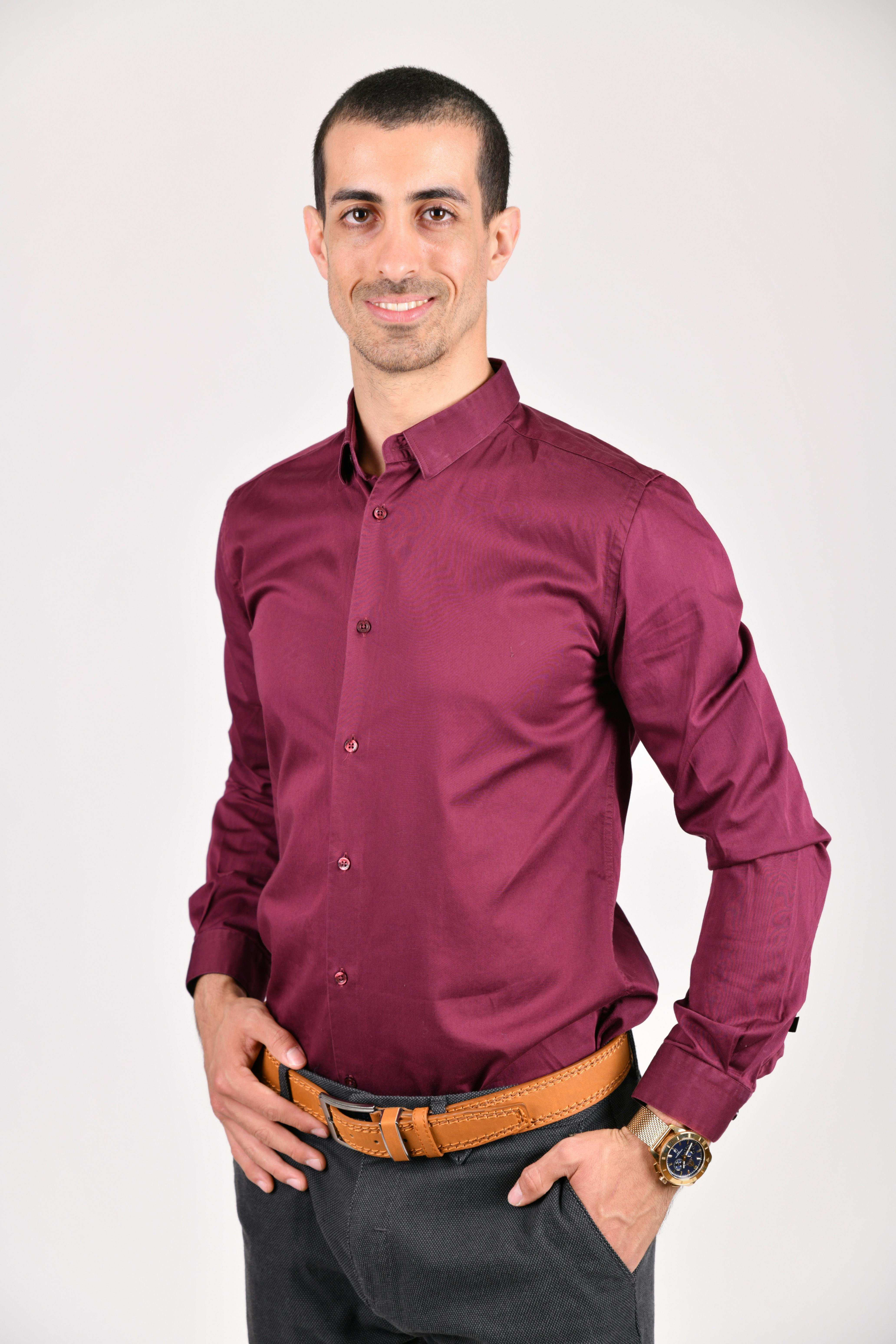 Itay Verchik - A successful Internet entrepreneur · Free Stock Photo