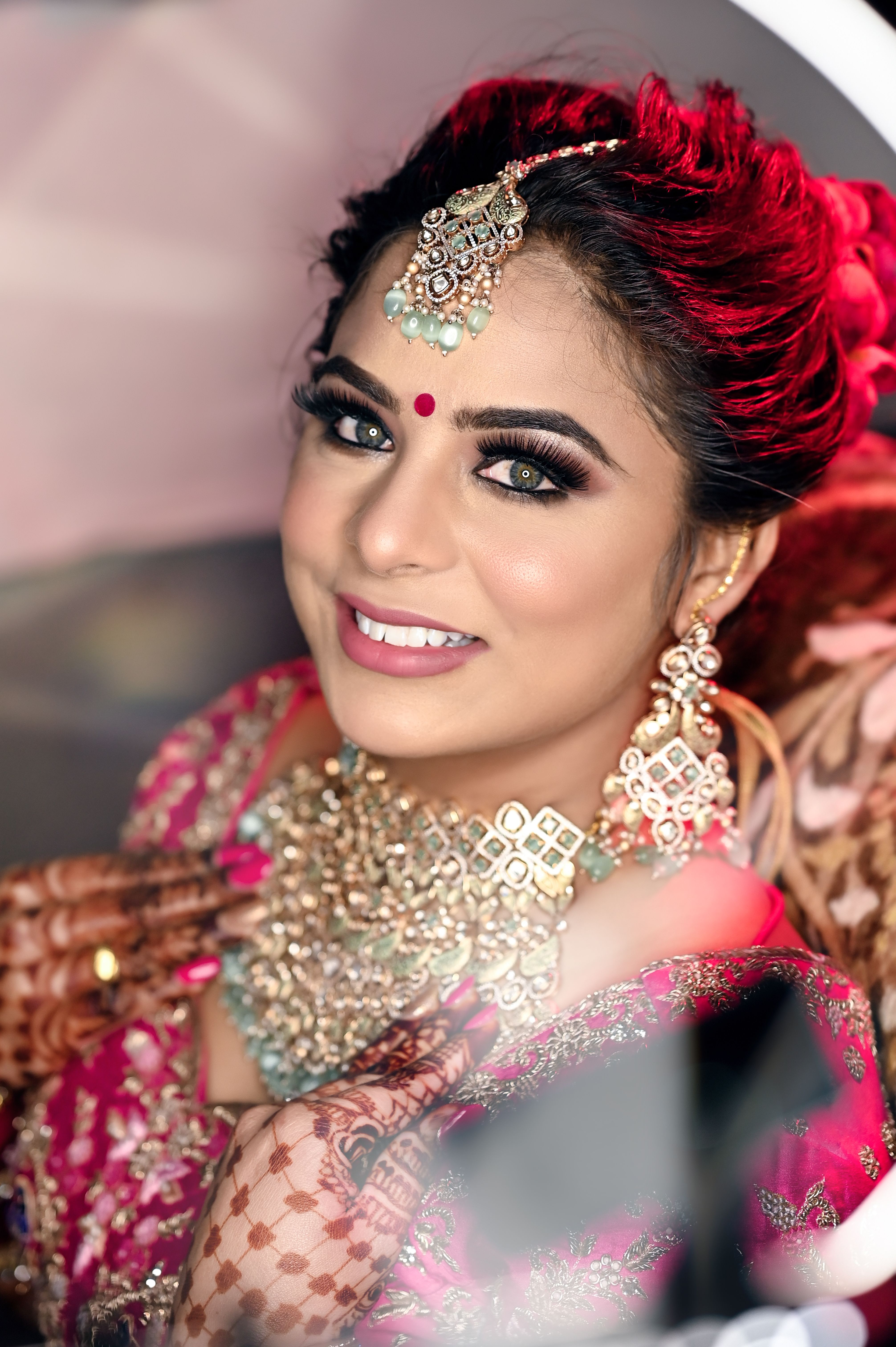 beautiful bridal shoot · Free Stock Photo