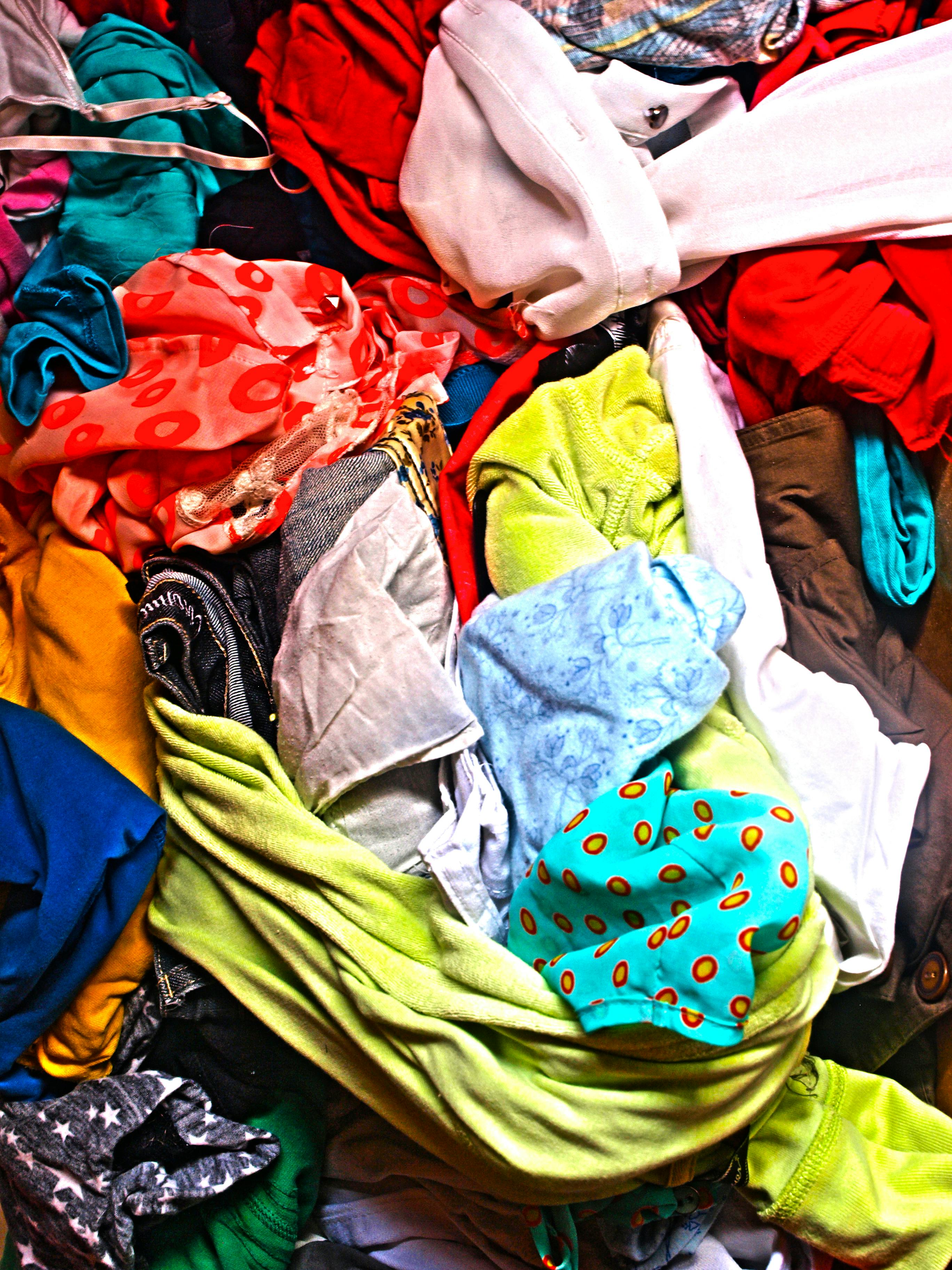 Free stock photo of color, Telas, texturas