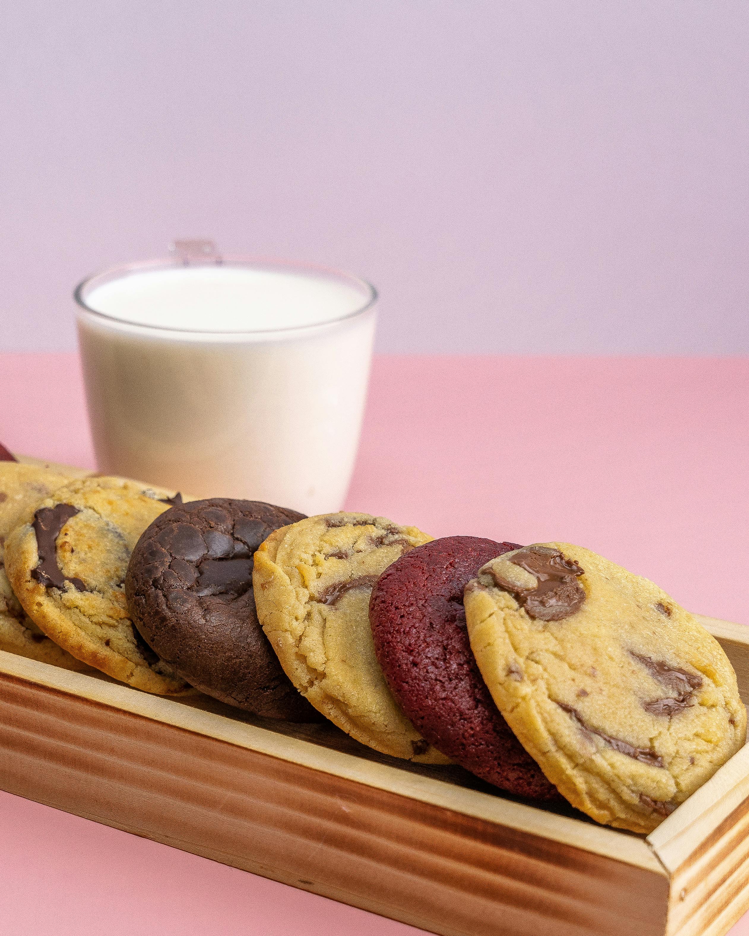 Biscuits And Milk Photos, Download The BEST Free Biscuits And Milk ...