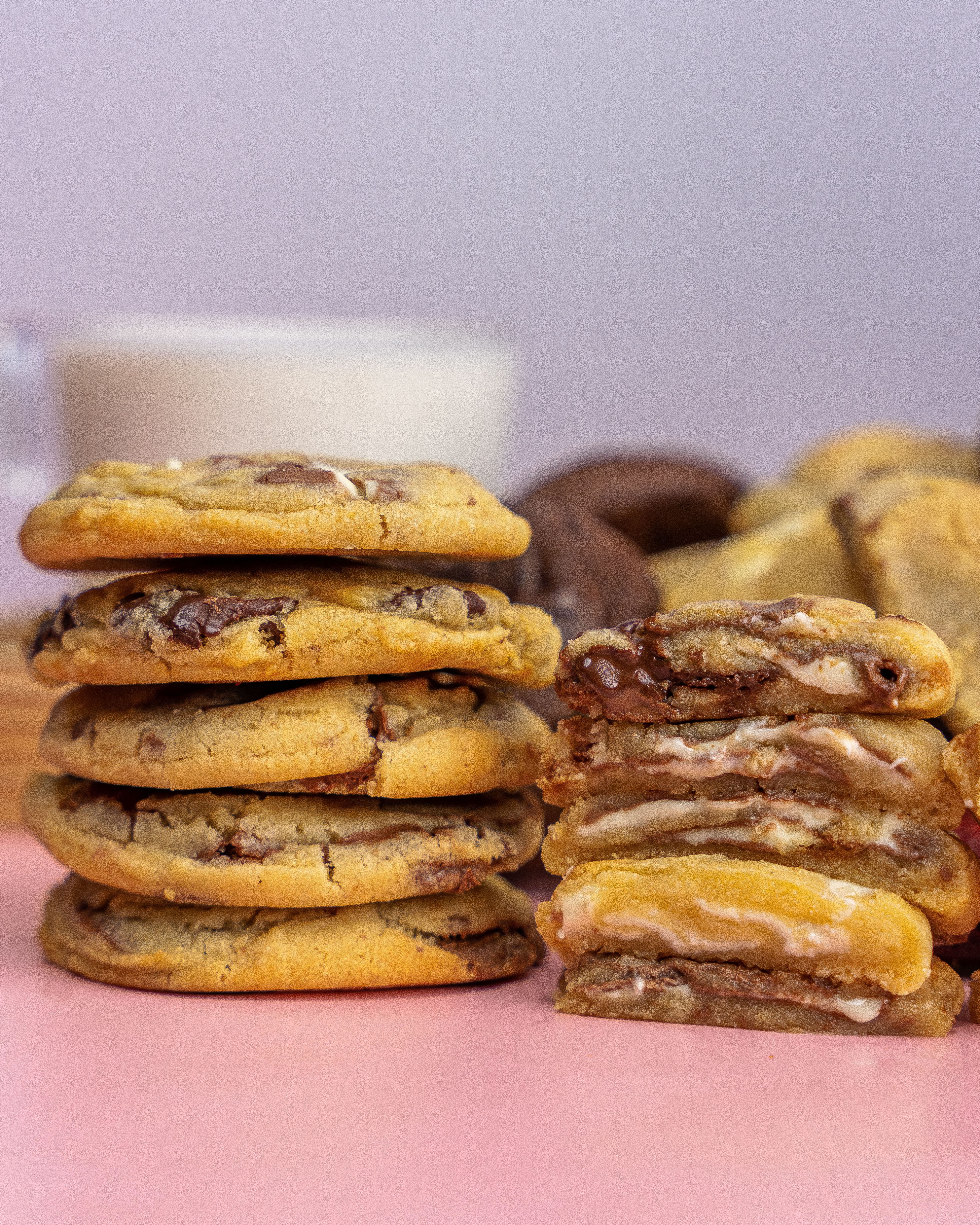Foto de stock gratuita sobre agrupar, al horno, amantes de las galletas ...