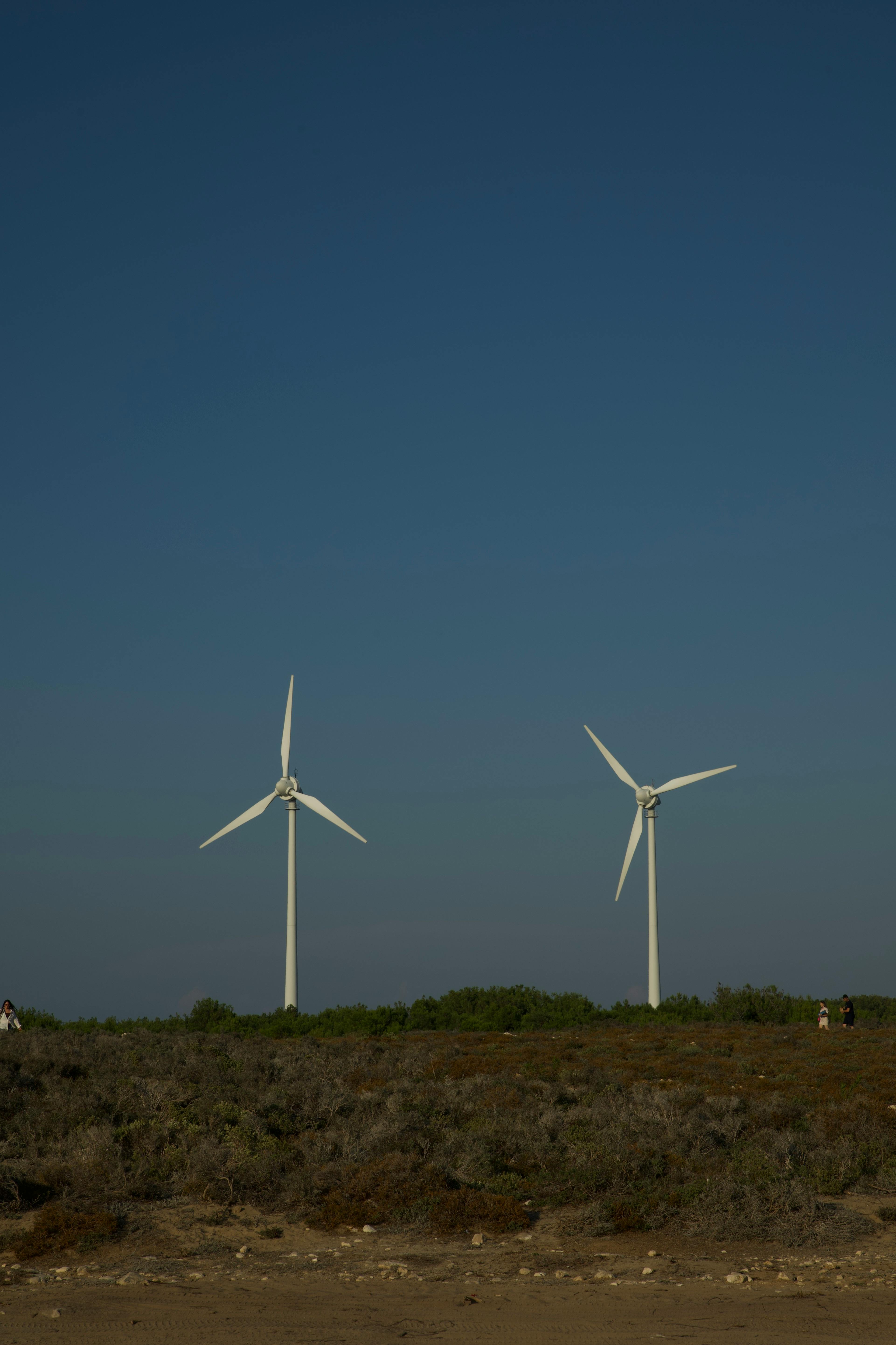 Wind Turbines Photos, Download The BEST Free Wind Turbines Stock Photos ...