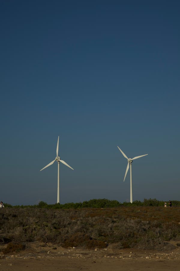 Wind Turbines Photos, Download The BEST Free Wind Turbines Stock Photos ...