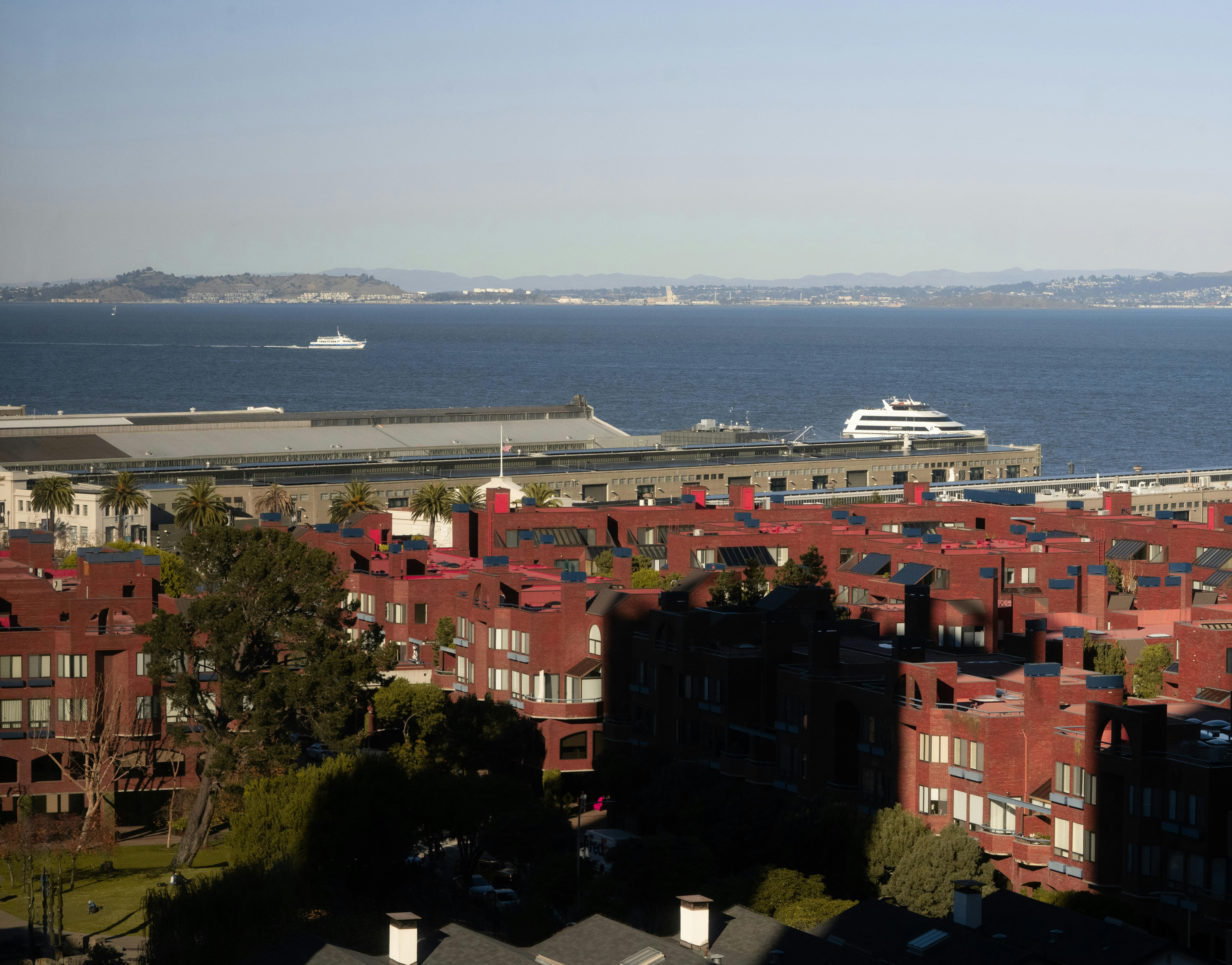 Free stock photo of bay, bay area, bay bridge