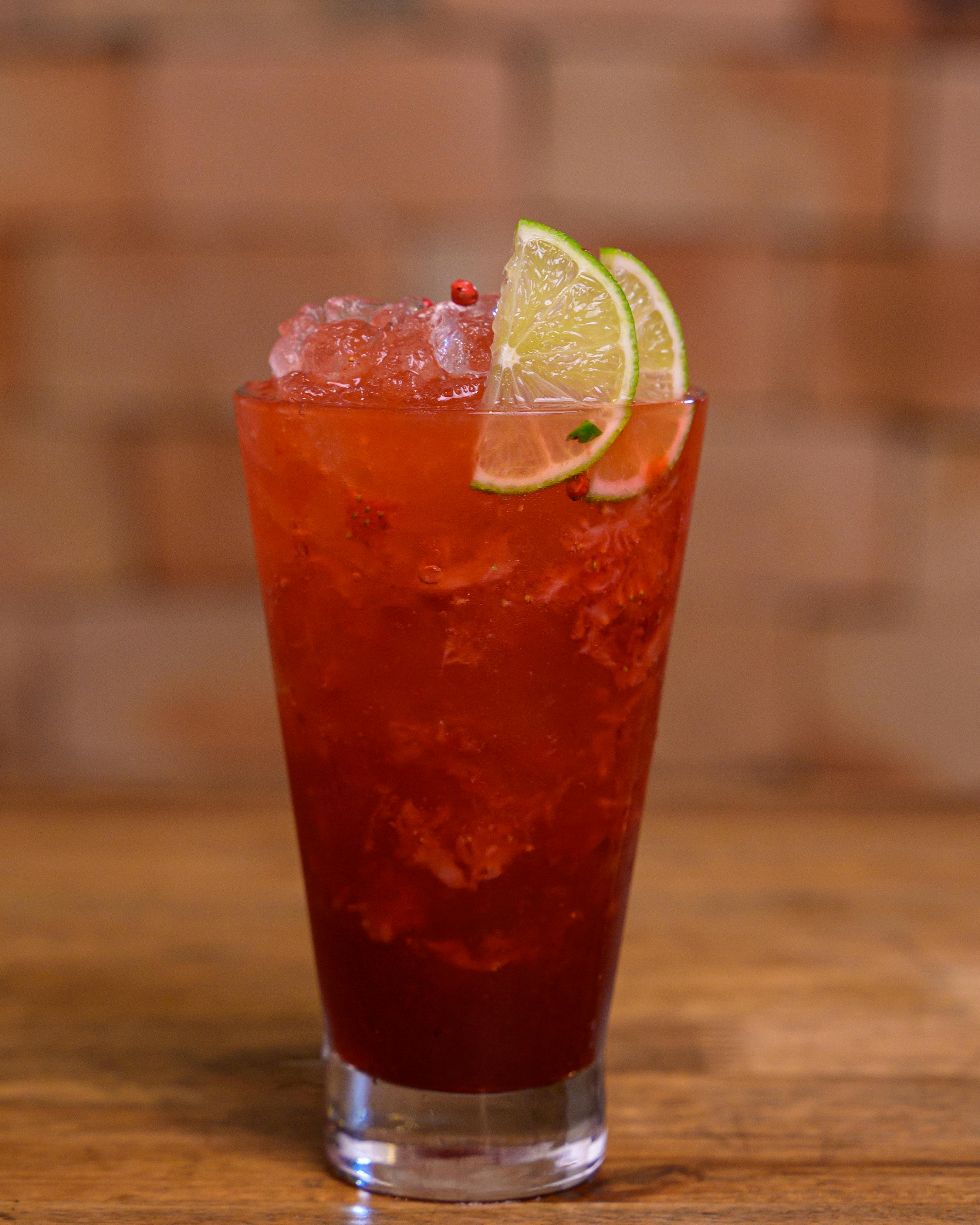 Watermelon Flavored Cocktail Drinks in Glasses · Free Stock Photo