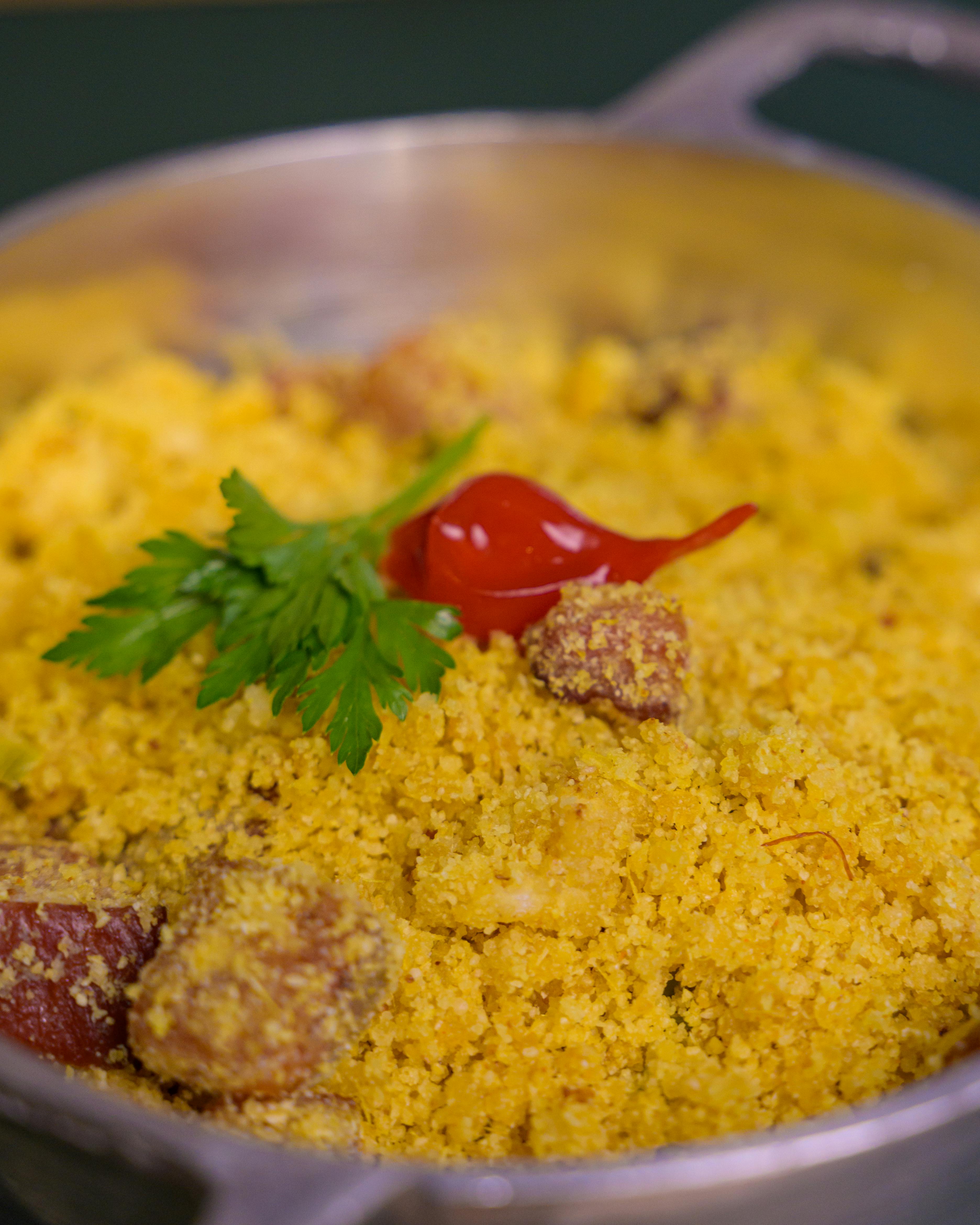 Food in Pot · Free Stock Photo