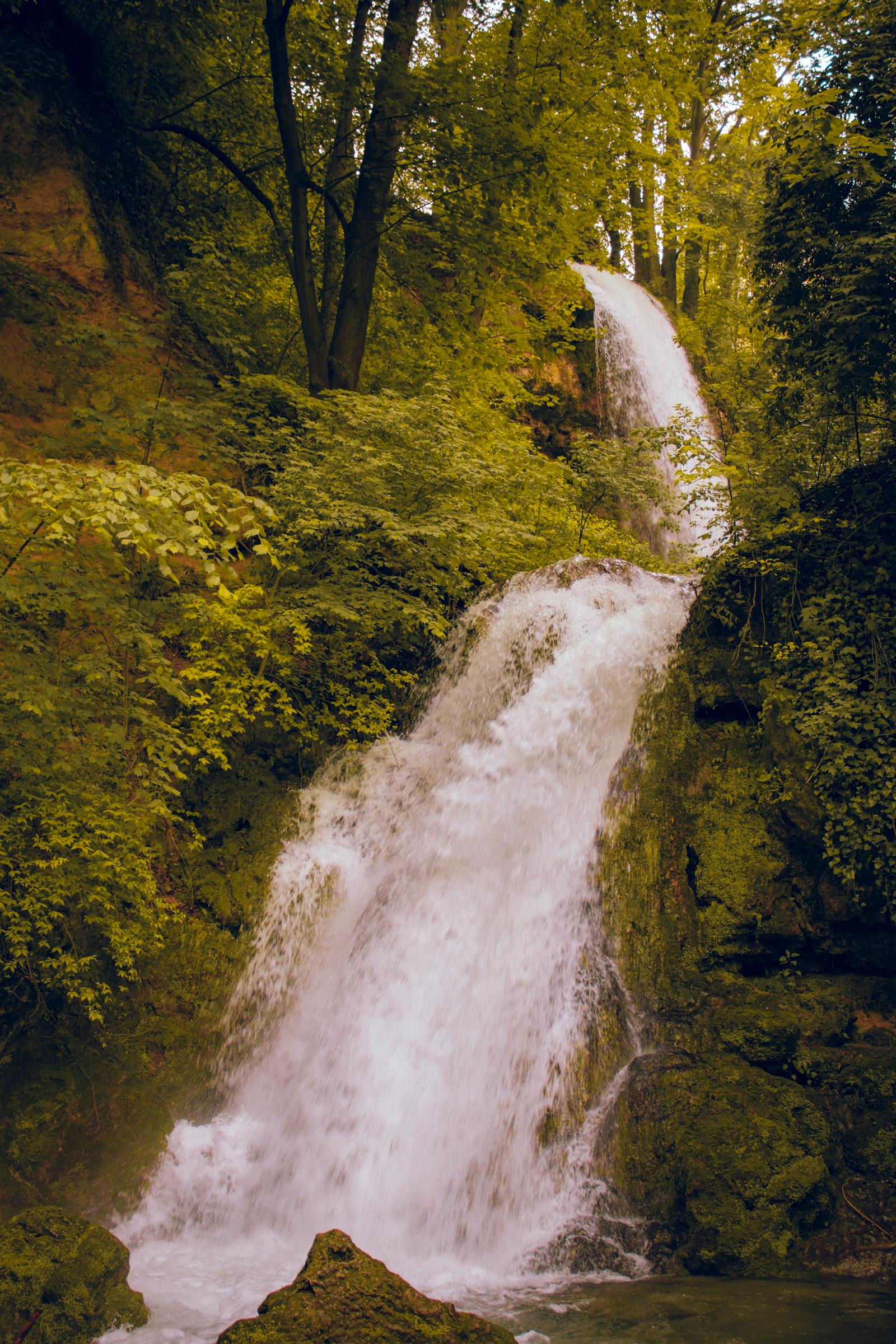 Aharbal Waterfall Photos, Download The BEST Free Aharbal Waterfall ...