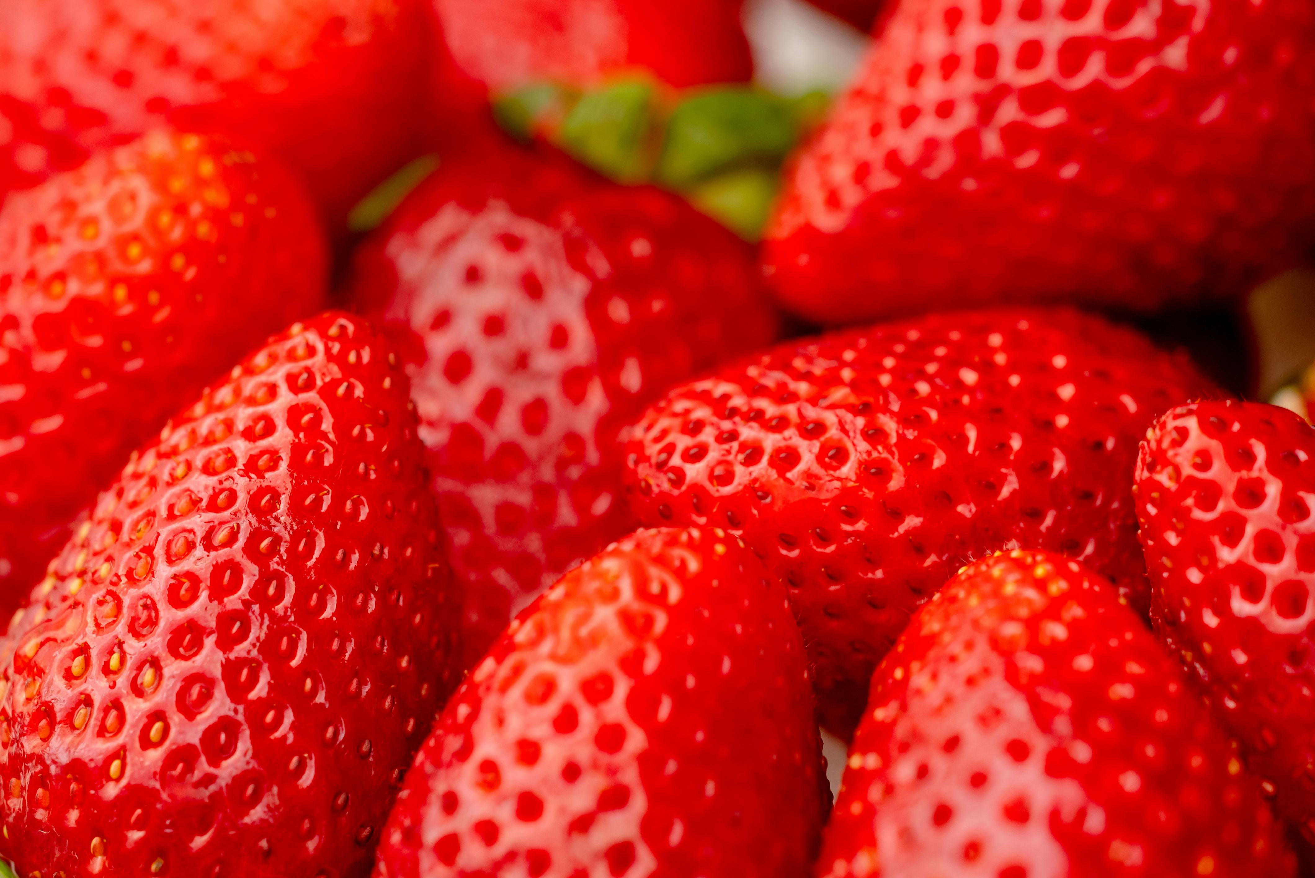 Strawberries · Free Stock Photo
