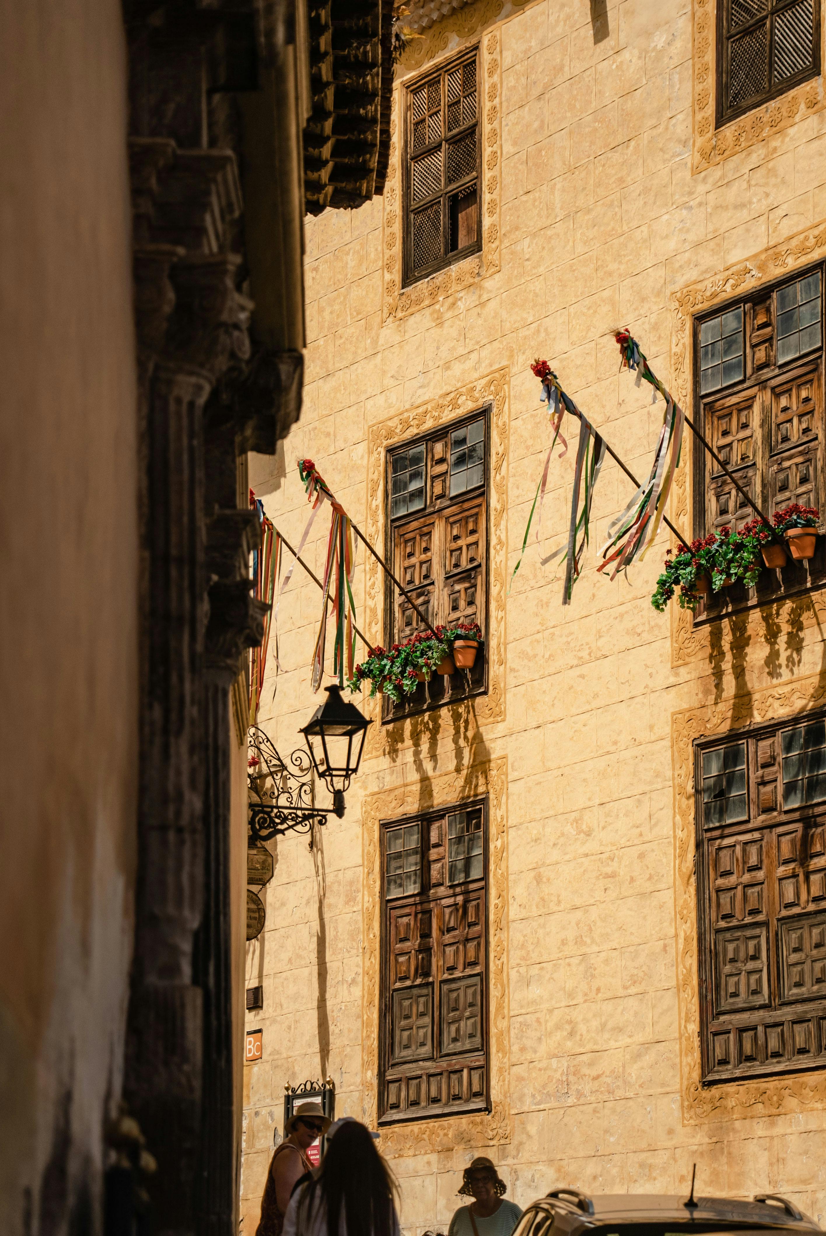 Medieval Armor in Building Window · Free Stock Photo