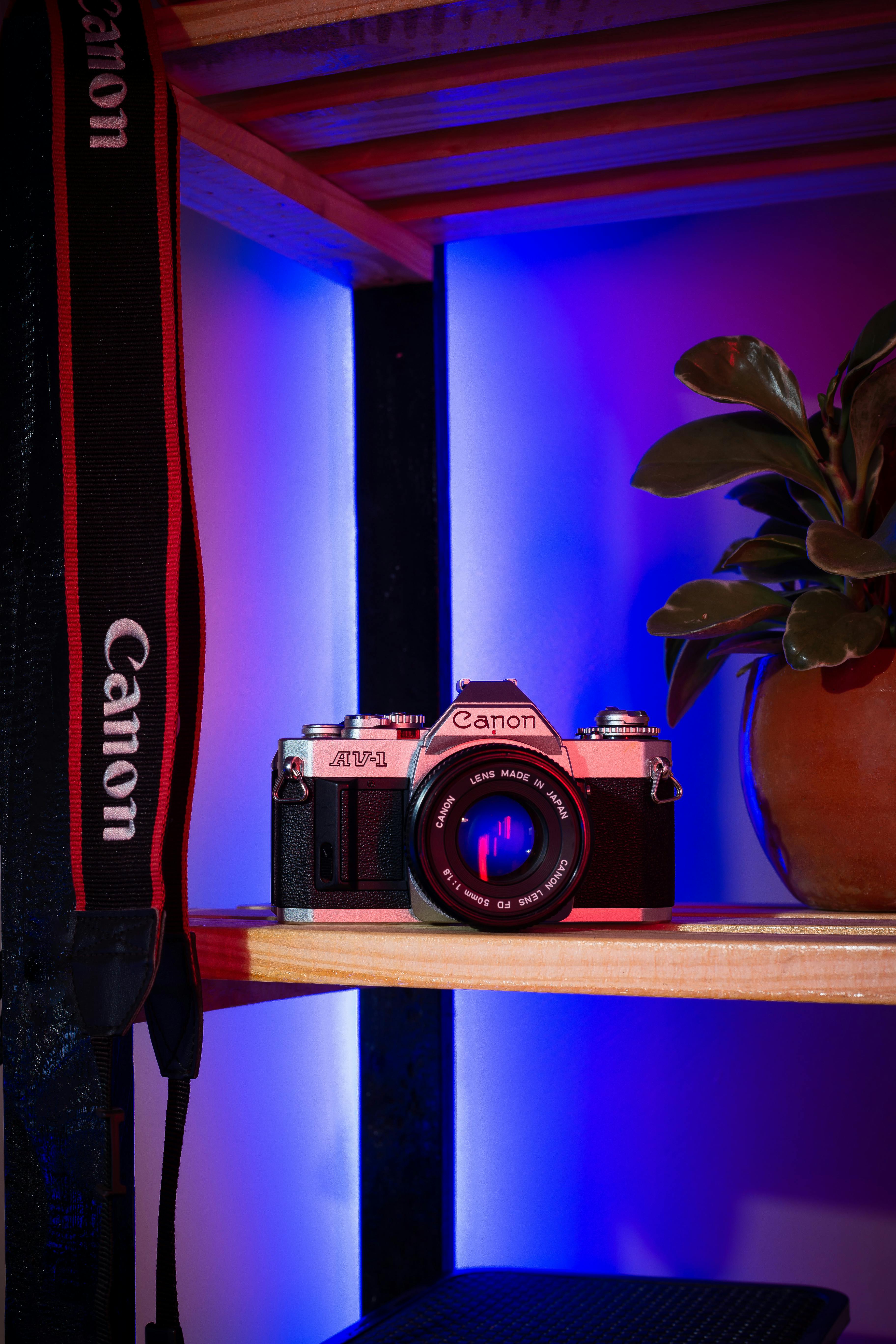 Purple Camera Photos, Download The BEST Free Purple Camera Stock Photos ...