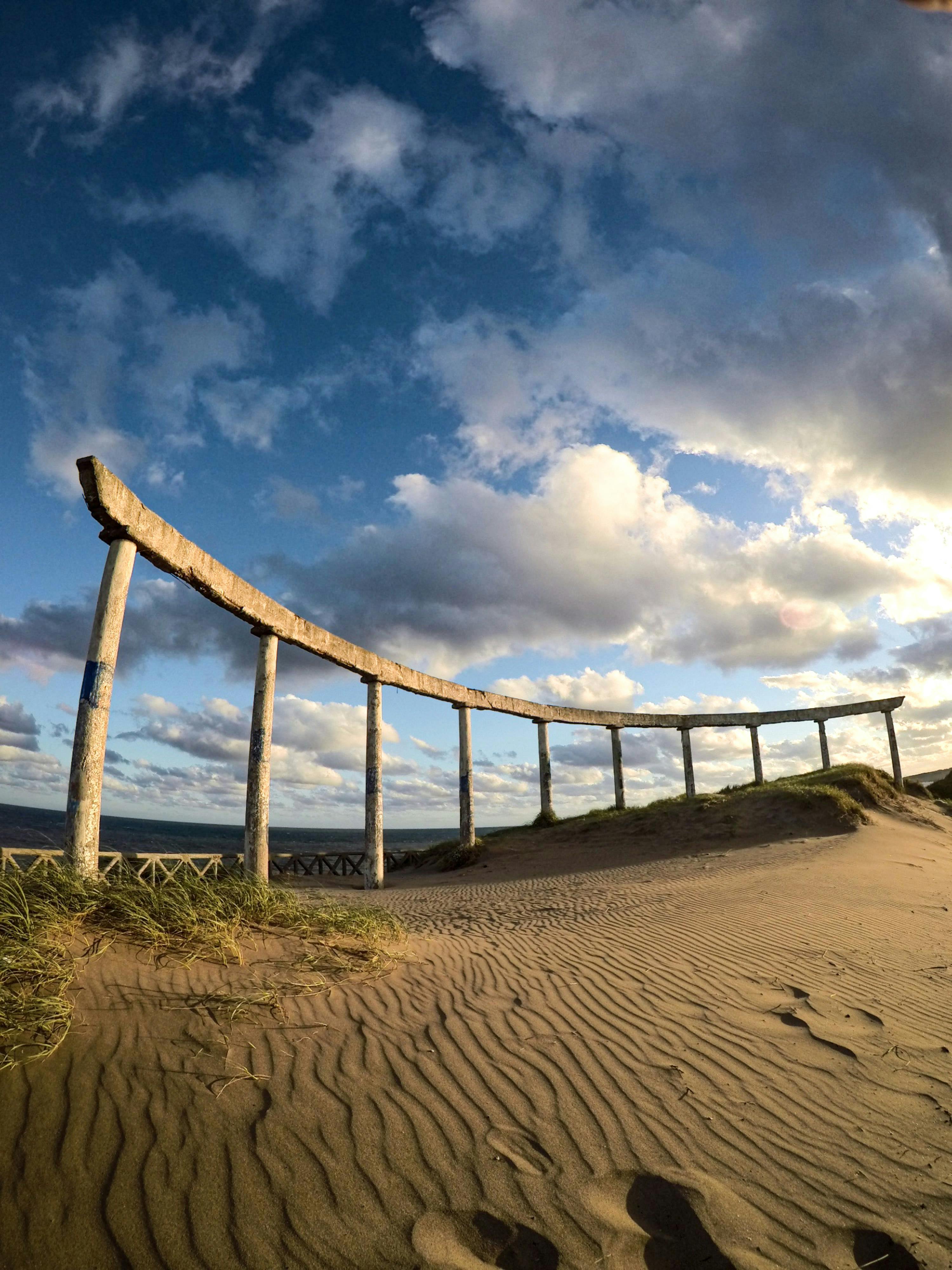 Beach Ruins Photos, Download The BEST Free Beach Ruins Stock Photos ...