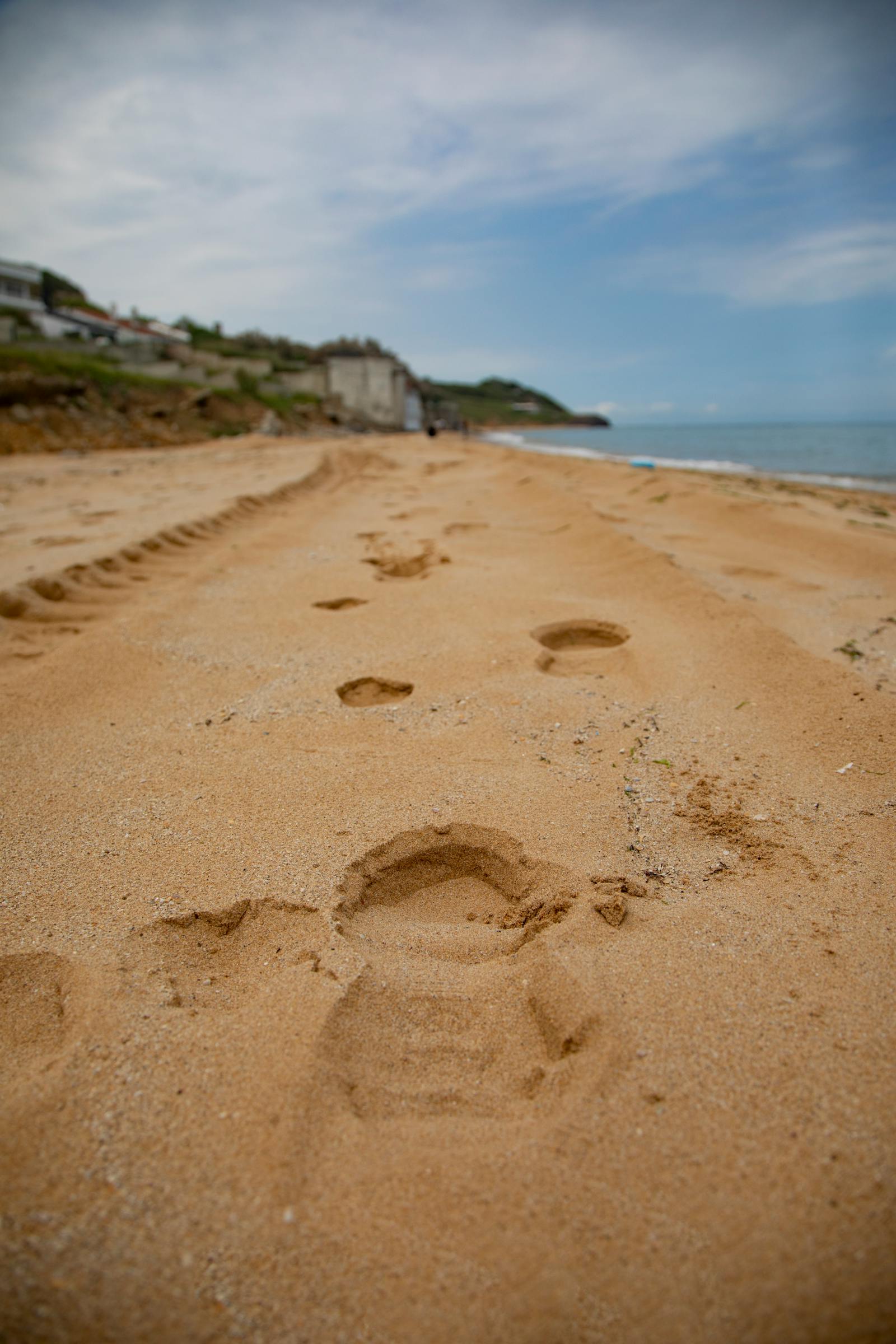 Footprints On Two Paths Photos, Download The BEST Free Footprints On ...