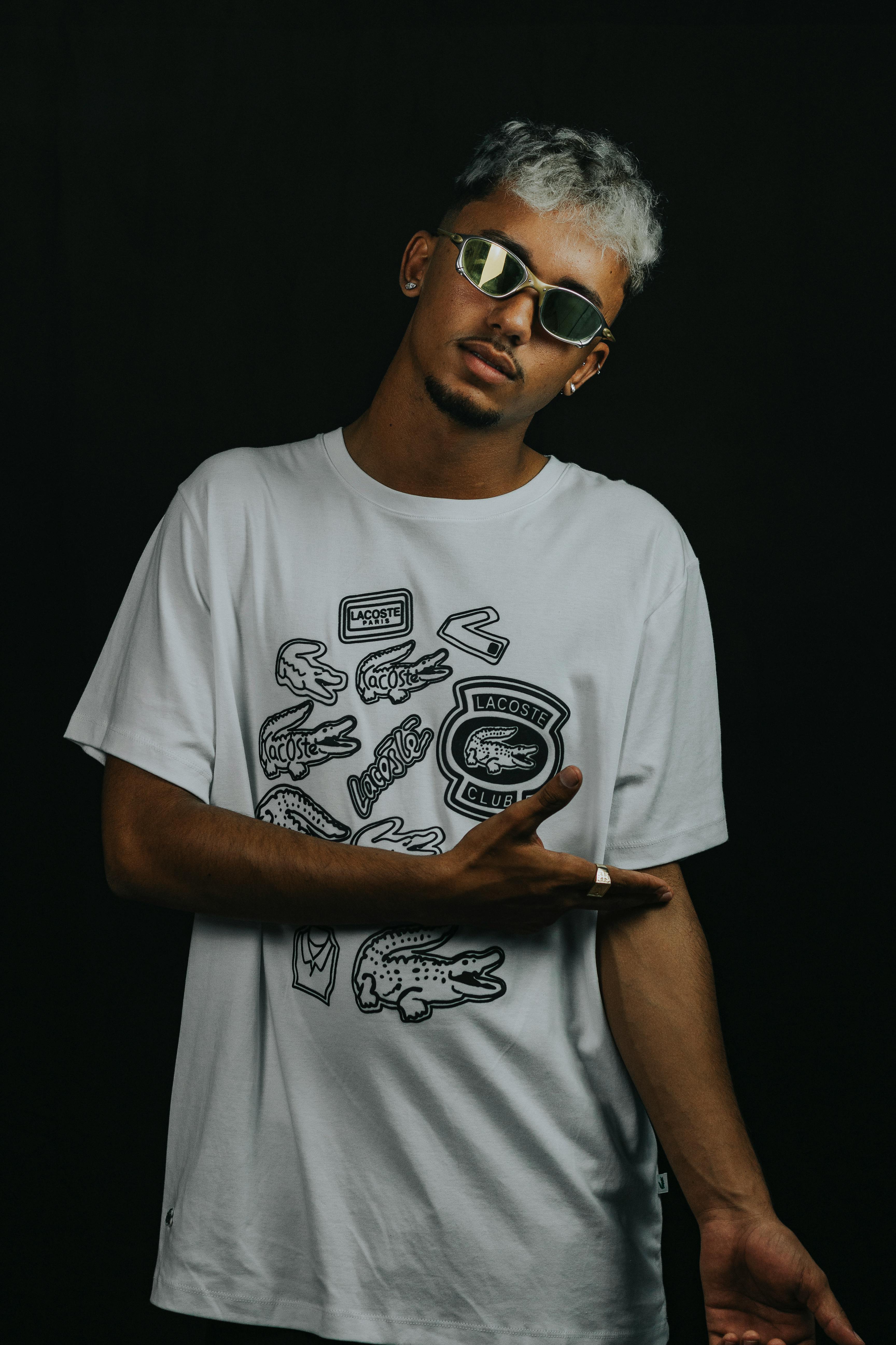 Photo of Man Modeling · Free Stock Photo