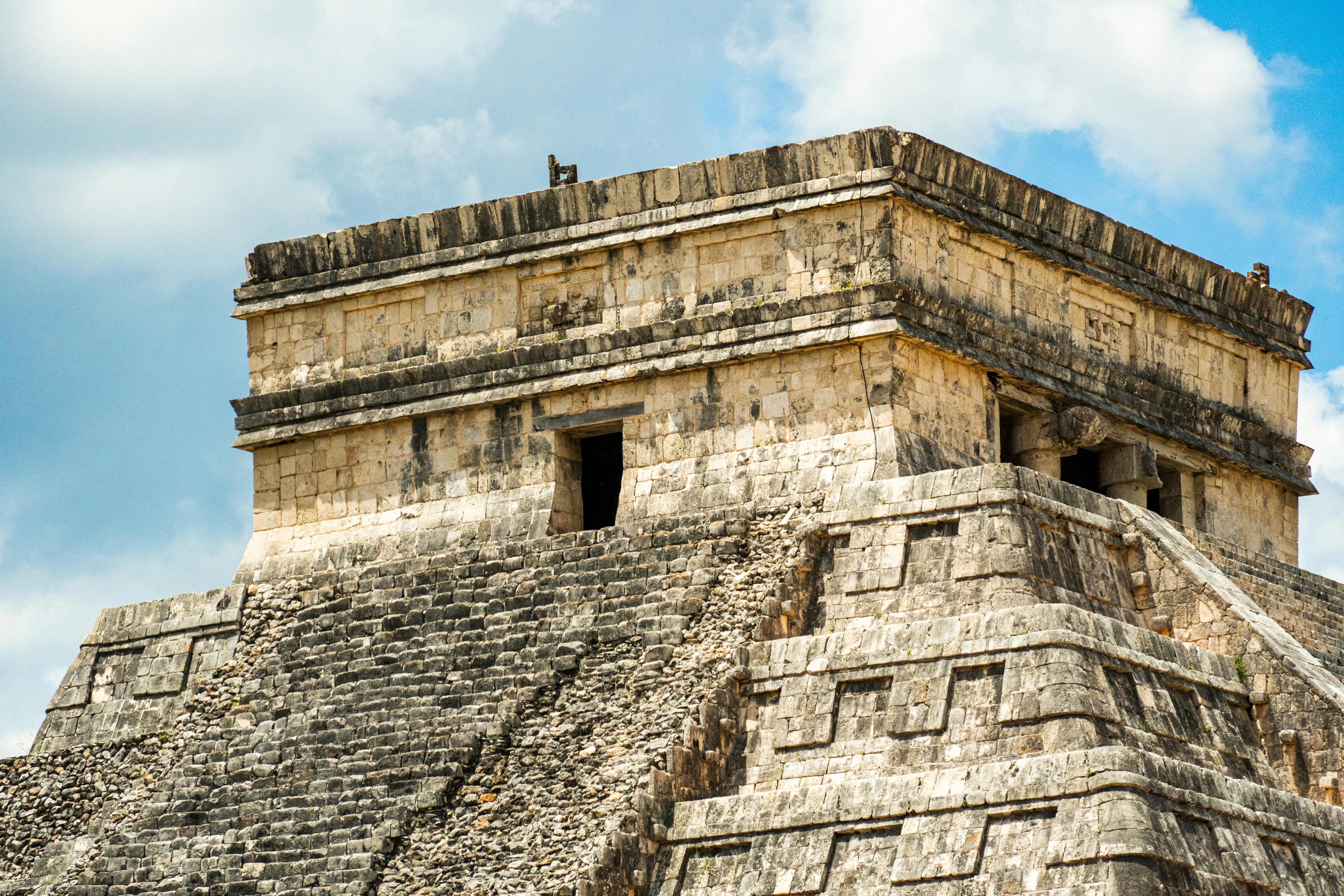 Chichen Itza in Mexico · Free Stock Photo