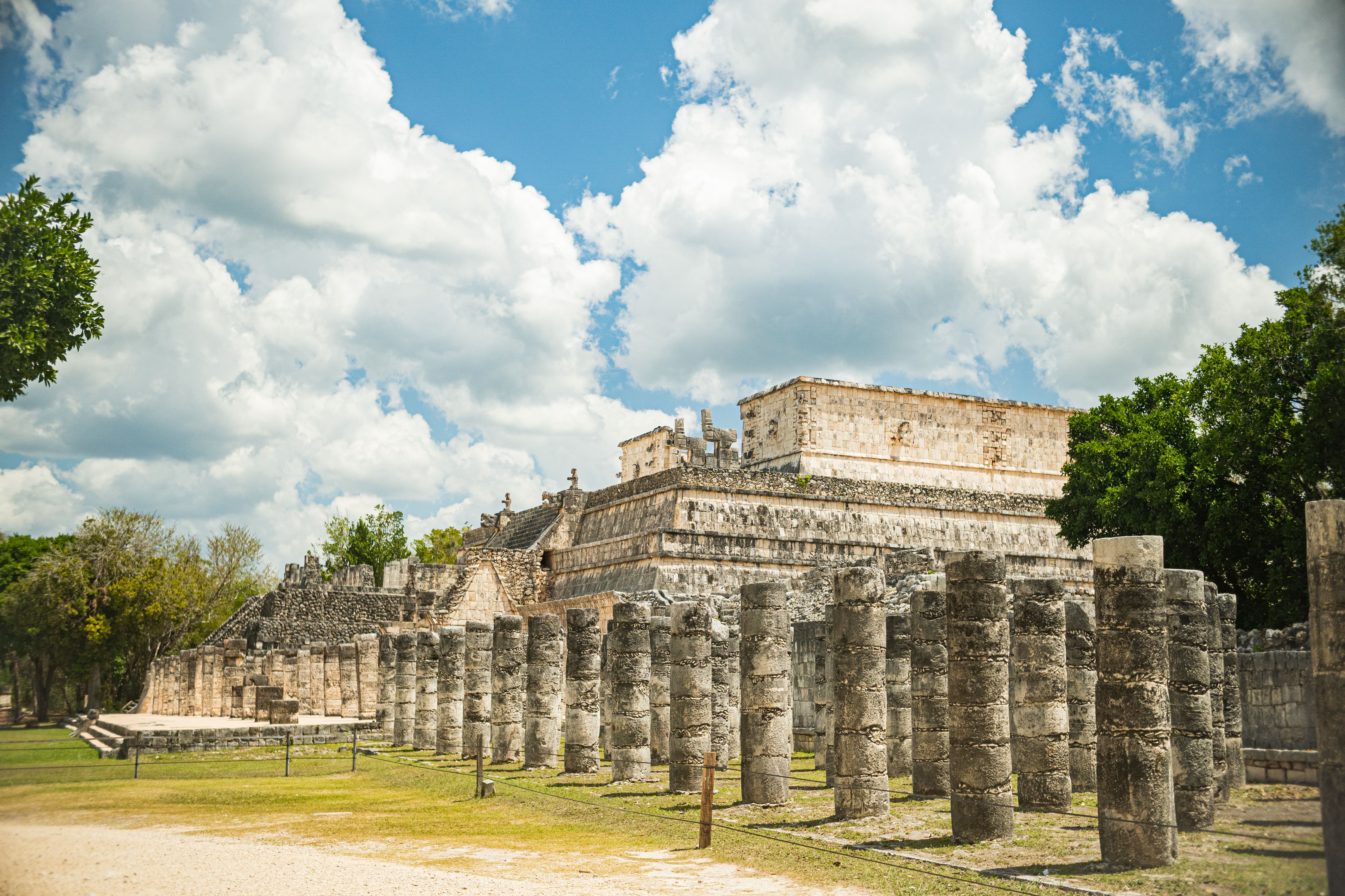 Ancient Ruins in Mexico · Free Stock Photo
