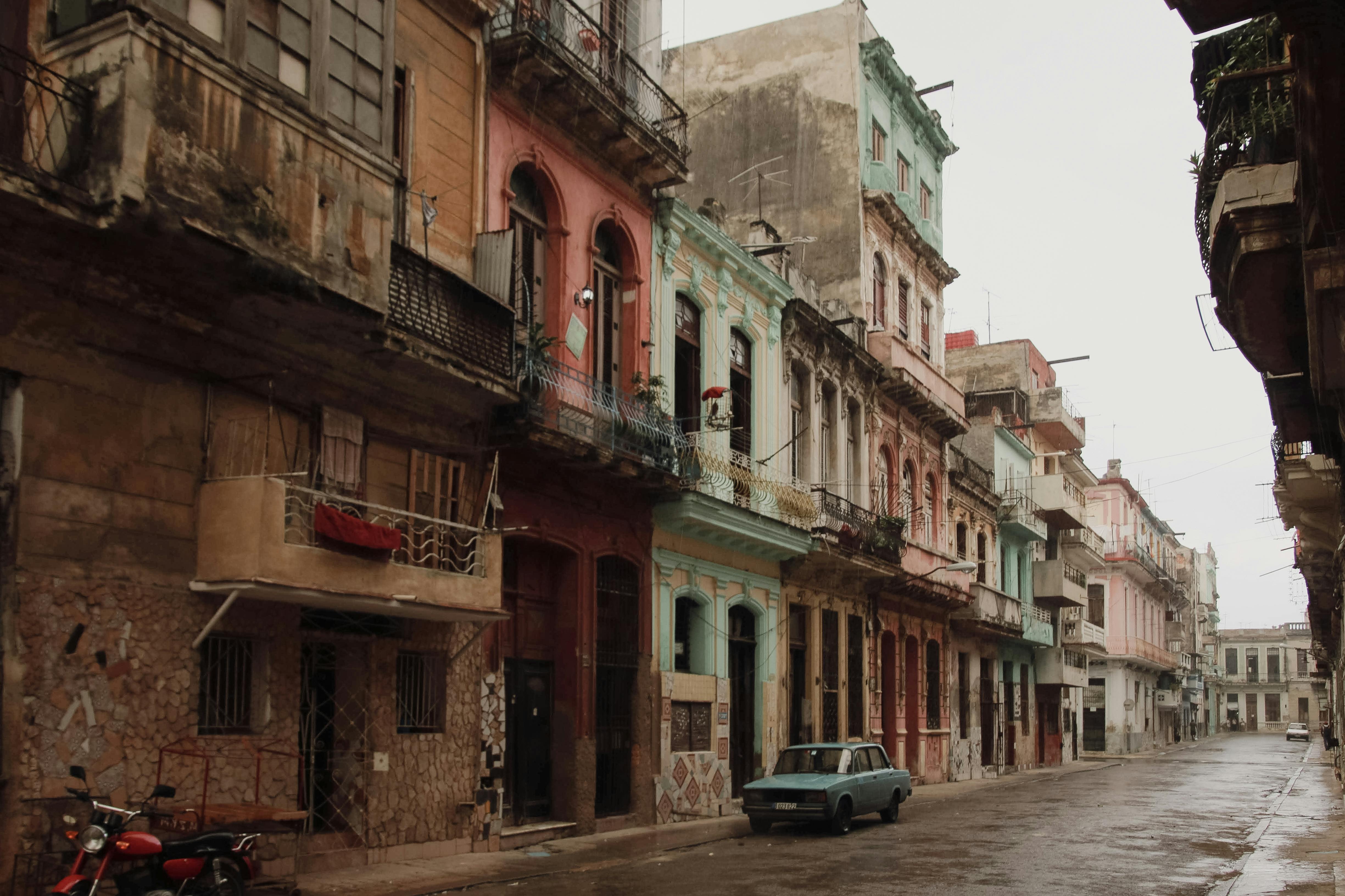 Destroyed Town Photos, Download The BEST Free Destroyed Town Stock ...