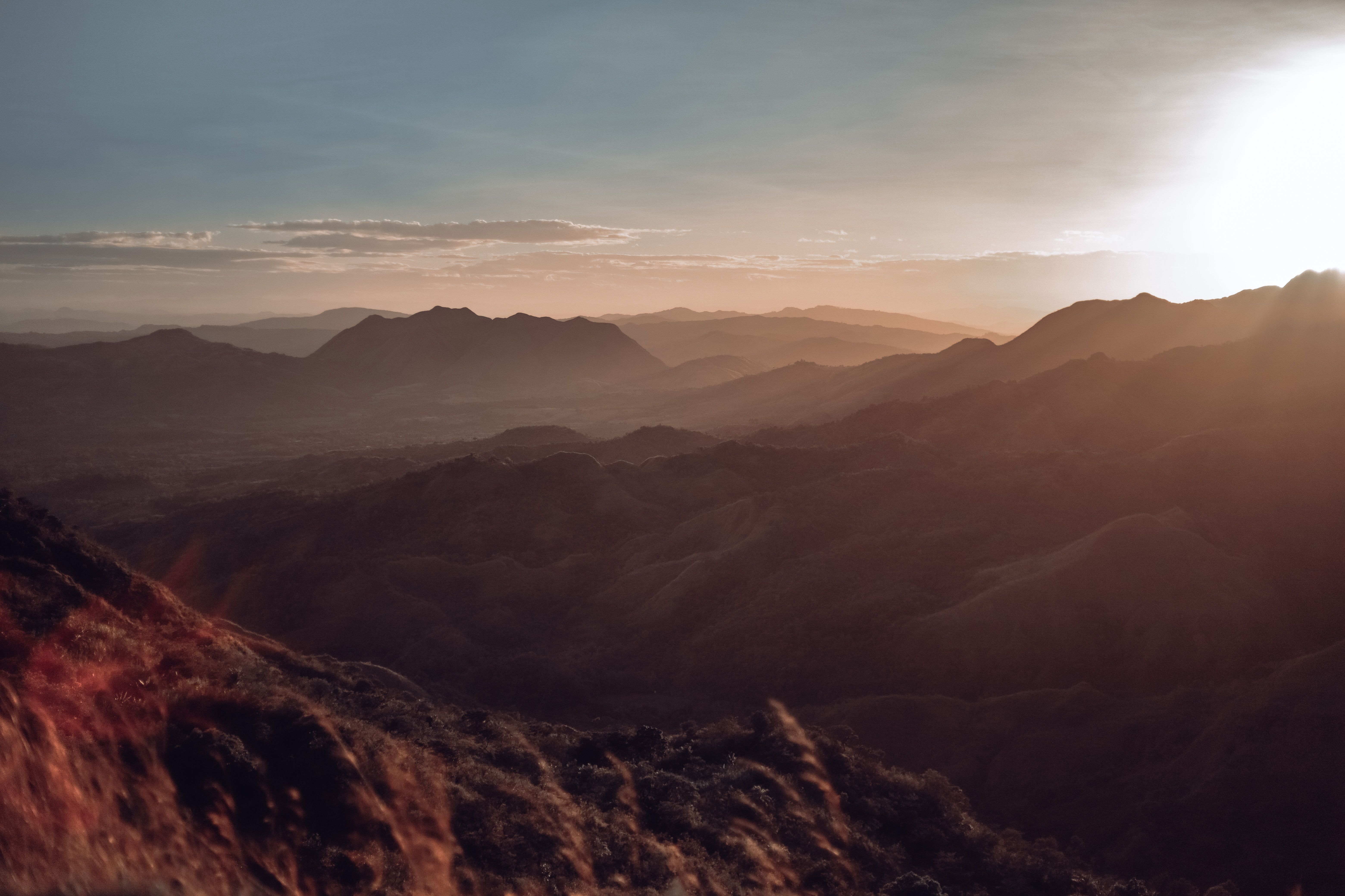 Brown Mountain · Free Stock Photo