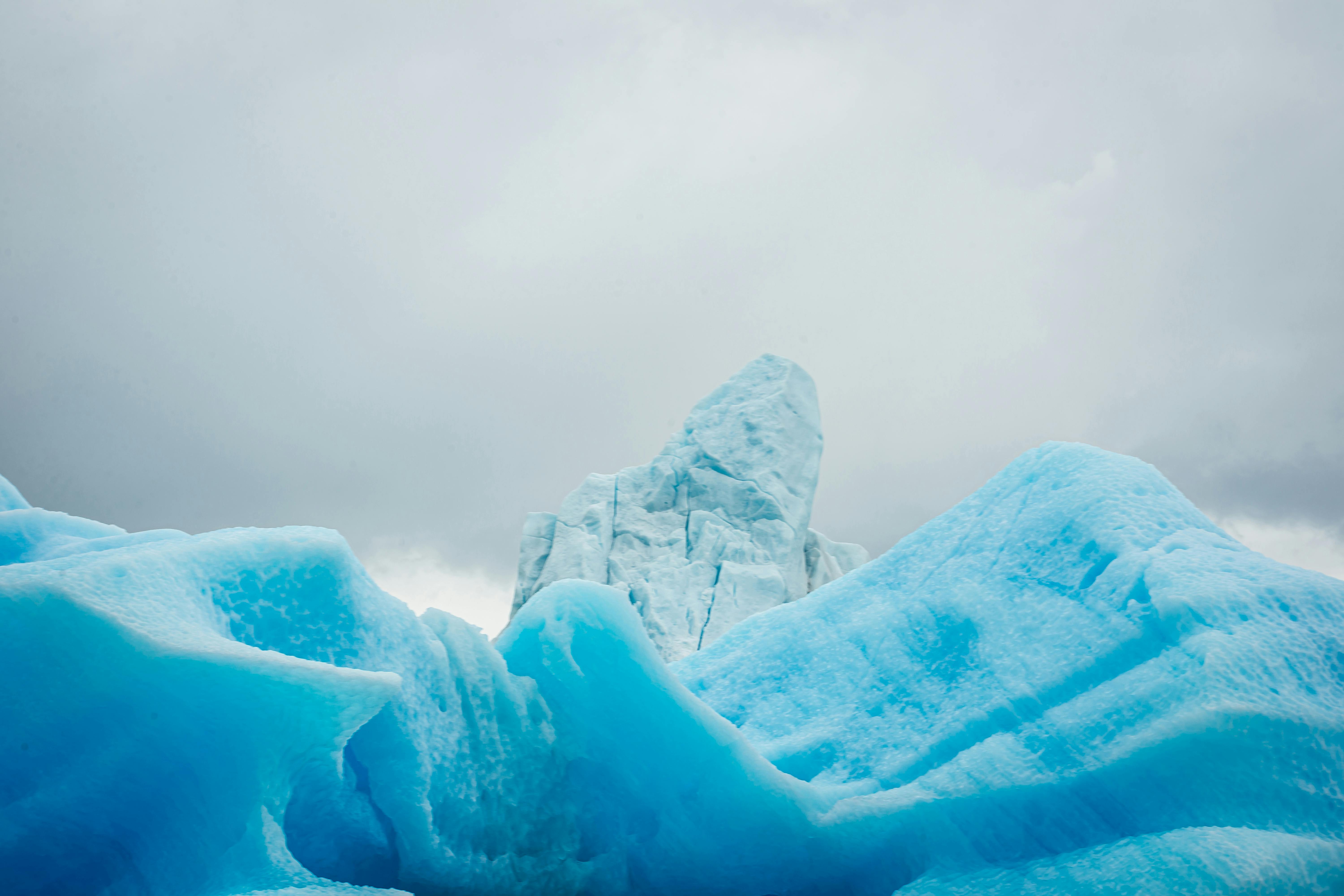 Photo of an Ice Shelf · Free Stock Photo