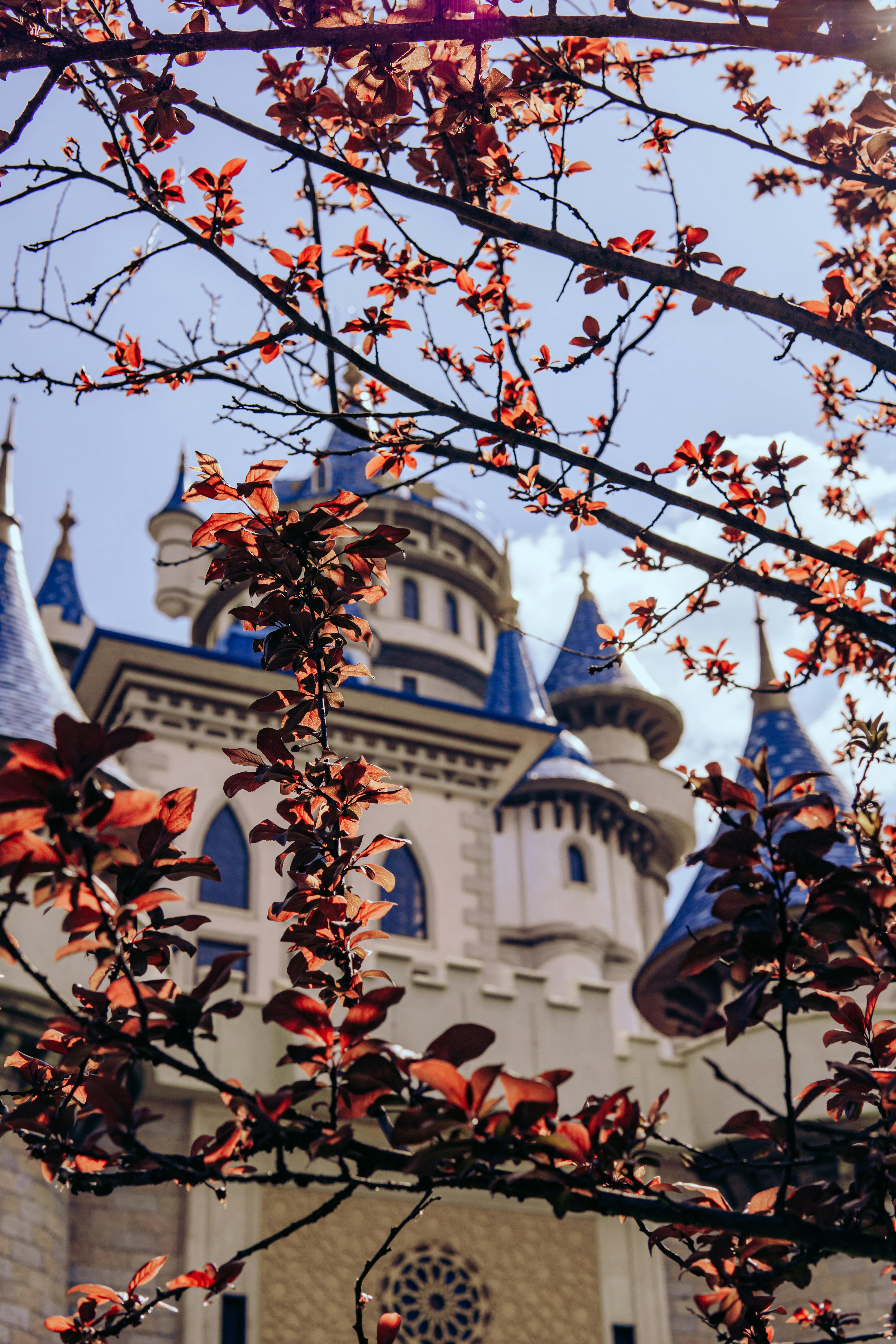 Sazova Science, Art and Culture Park in Eskisehir · Free Stock Photo