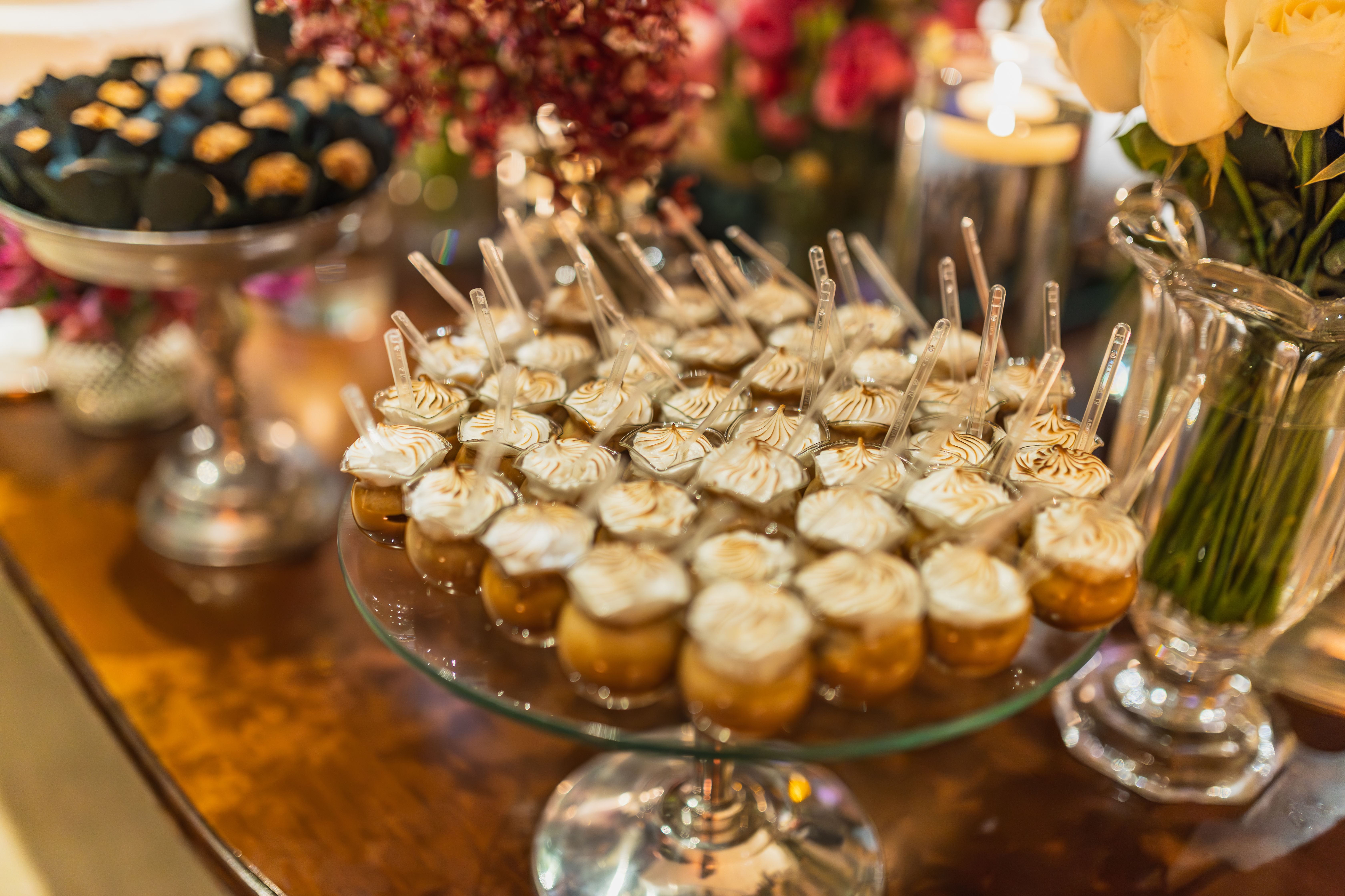 Dessert Table · Free Stock Photo