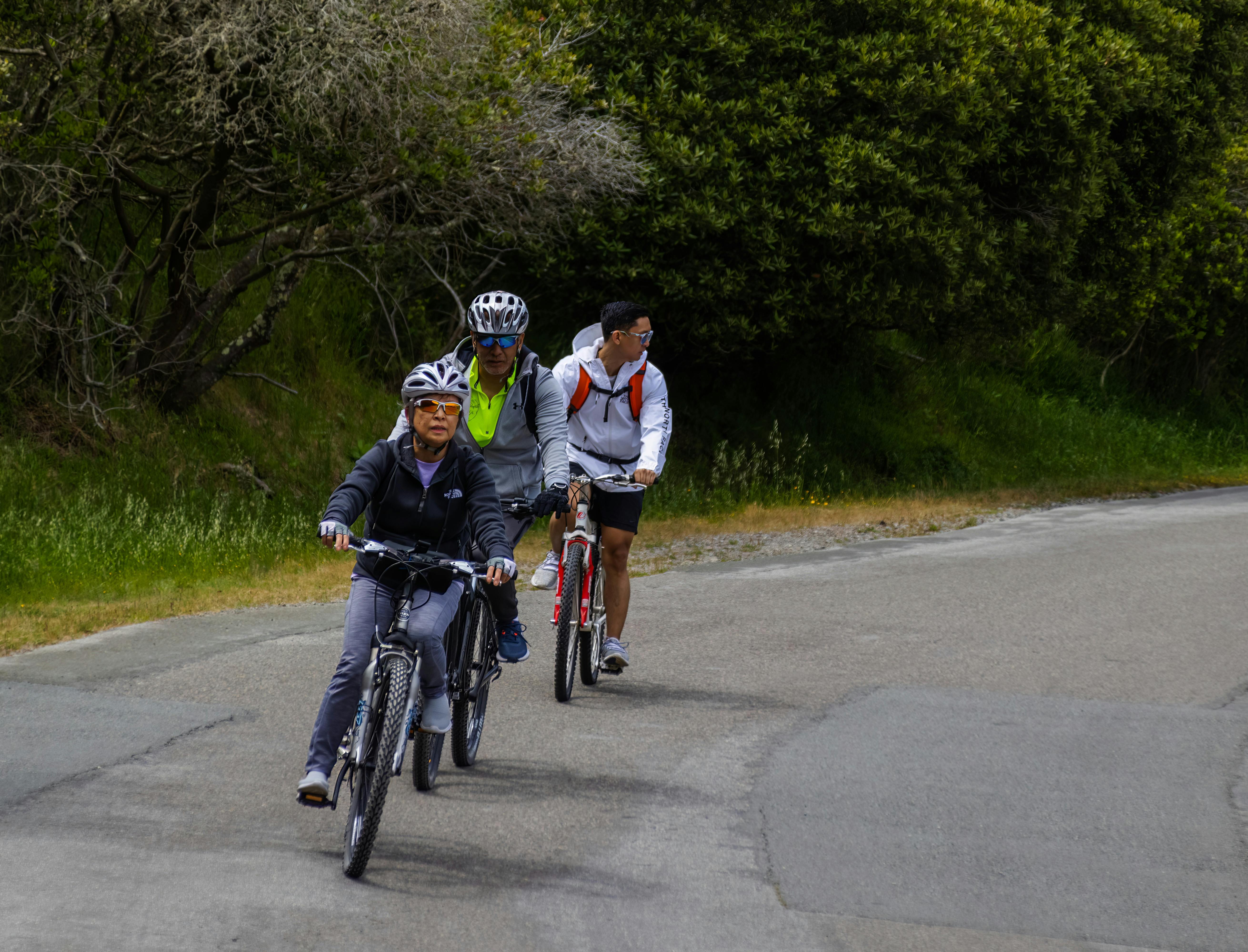 Person Riding A Bicycle · Free Stock Photo