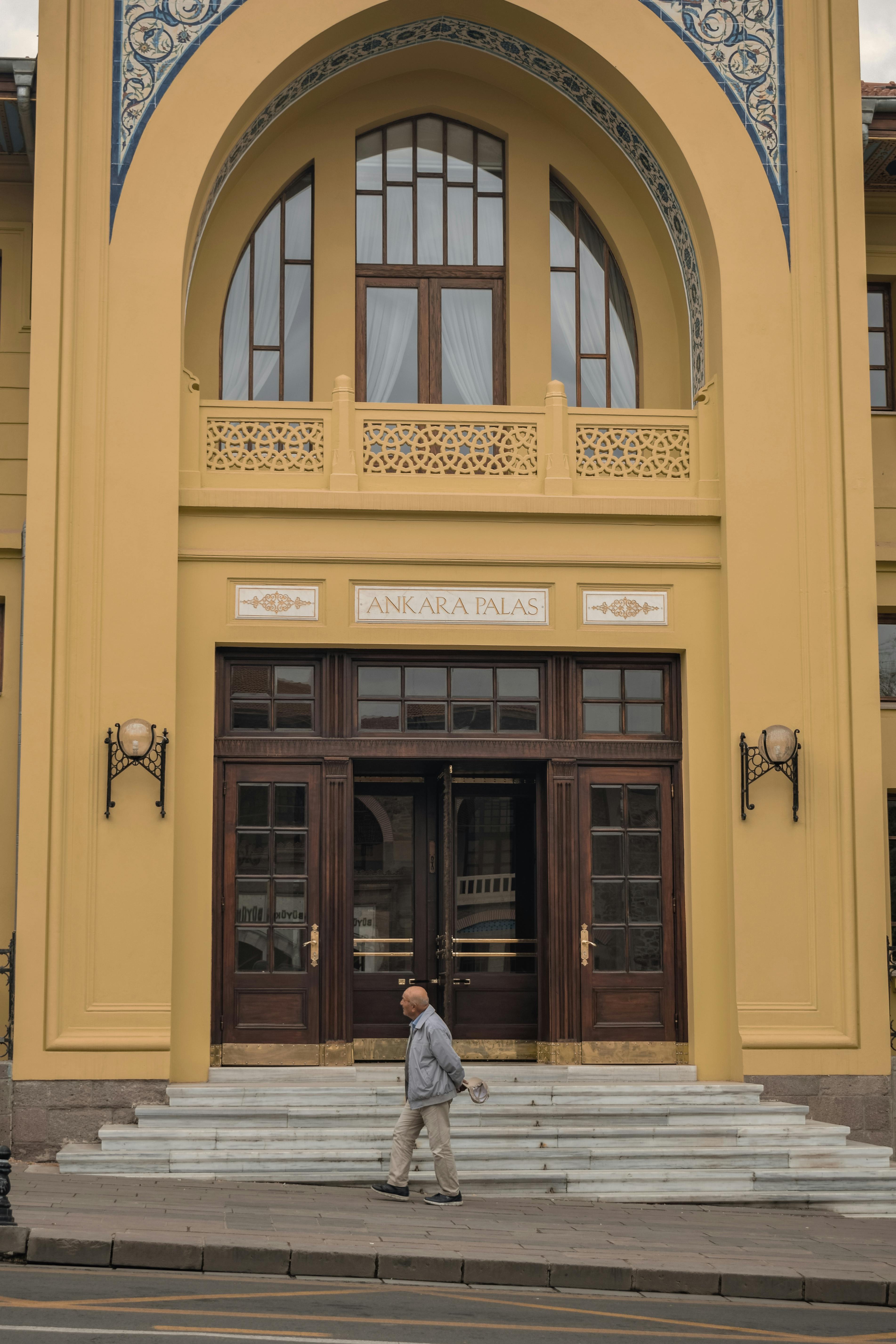 Ankara Palas Museum · Free Stock Photo