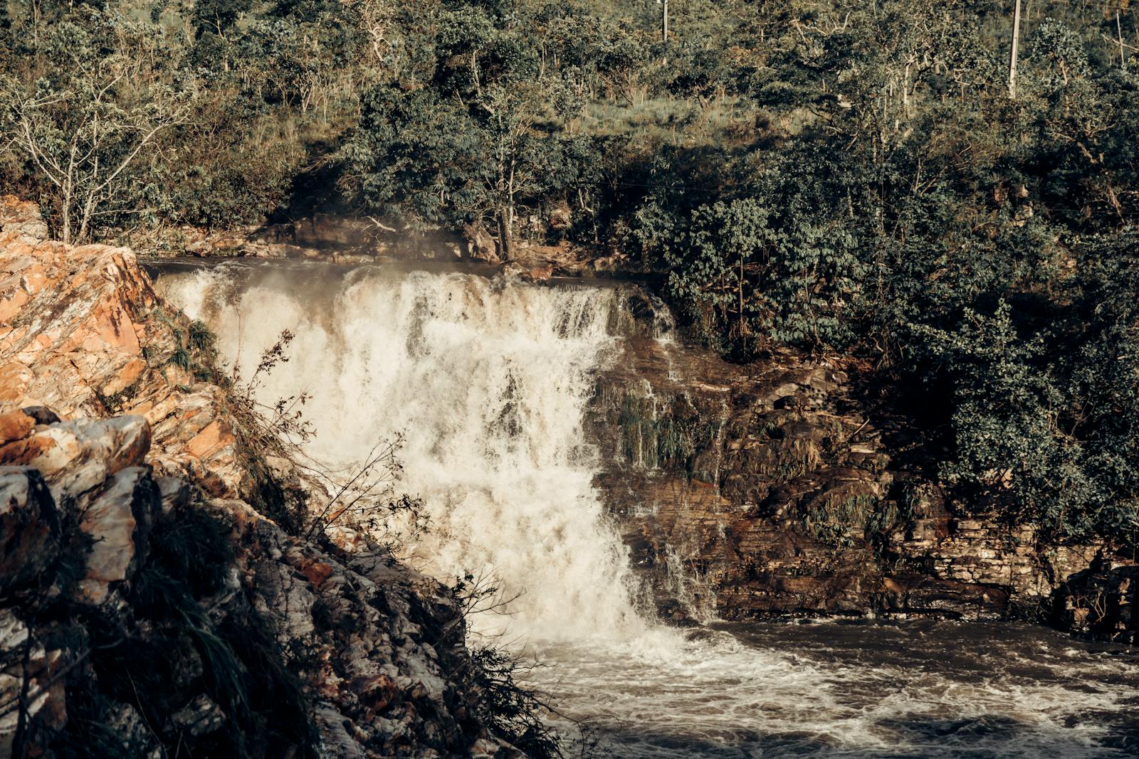 Triangular Waterfall Photos, Download The BEST Free Triangular ...