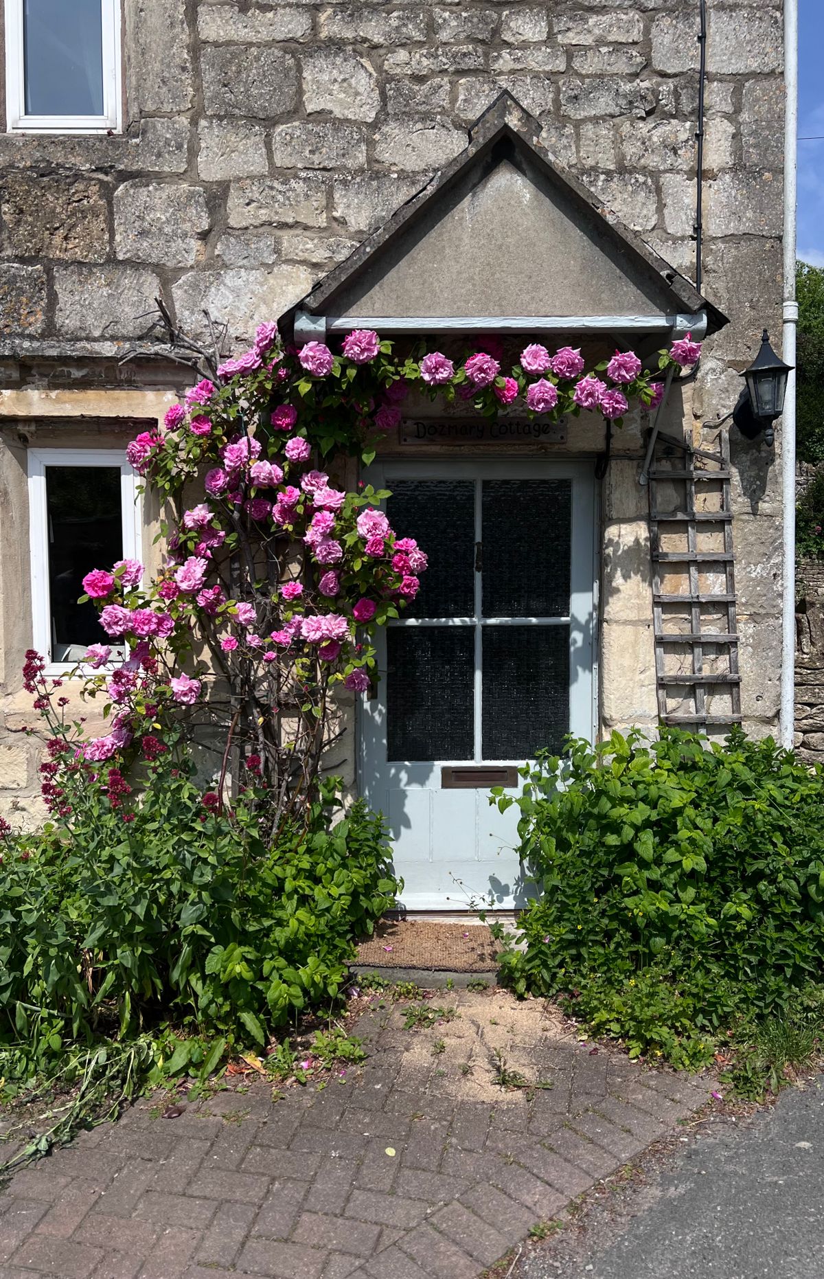 Cottage Garden Door Photos, Download The BEST Free Cottage Garden Door ...