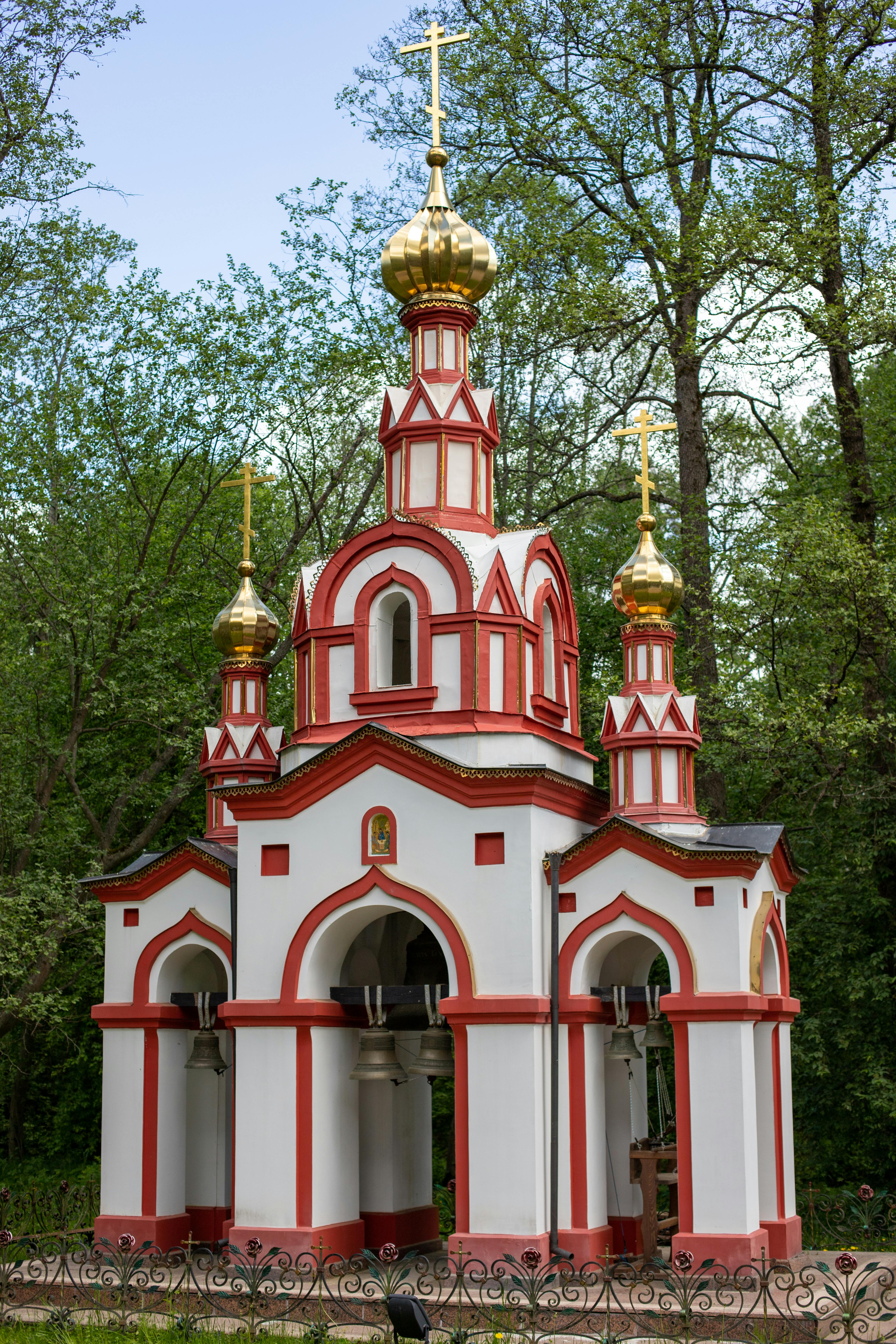 Orthodox Bell Tower · Free Stock Photo