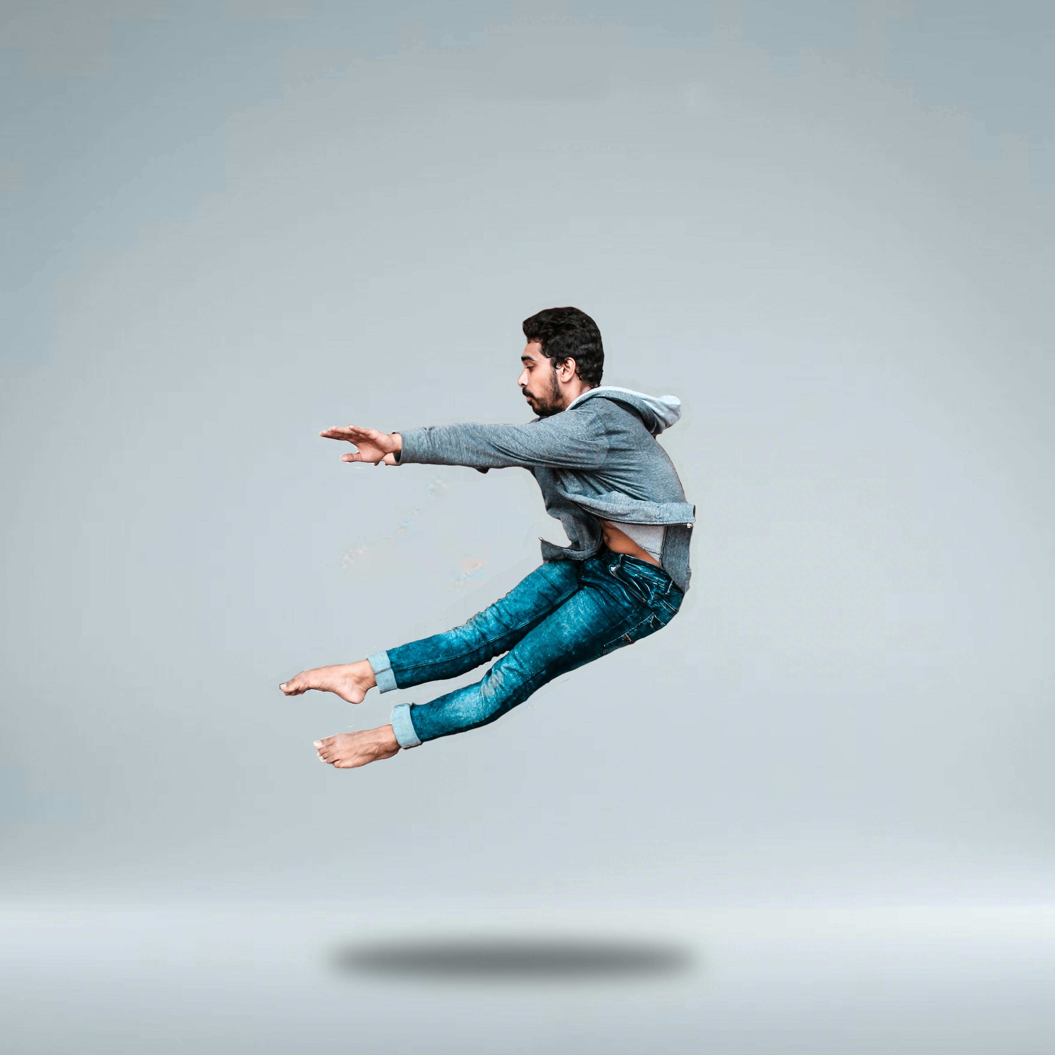 Foto Profissional Gratuita De Bailarina Bailarino Baile