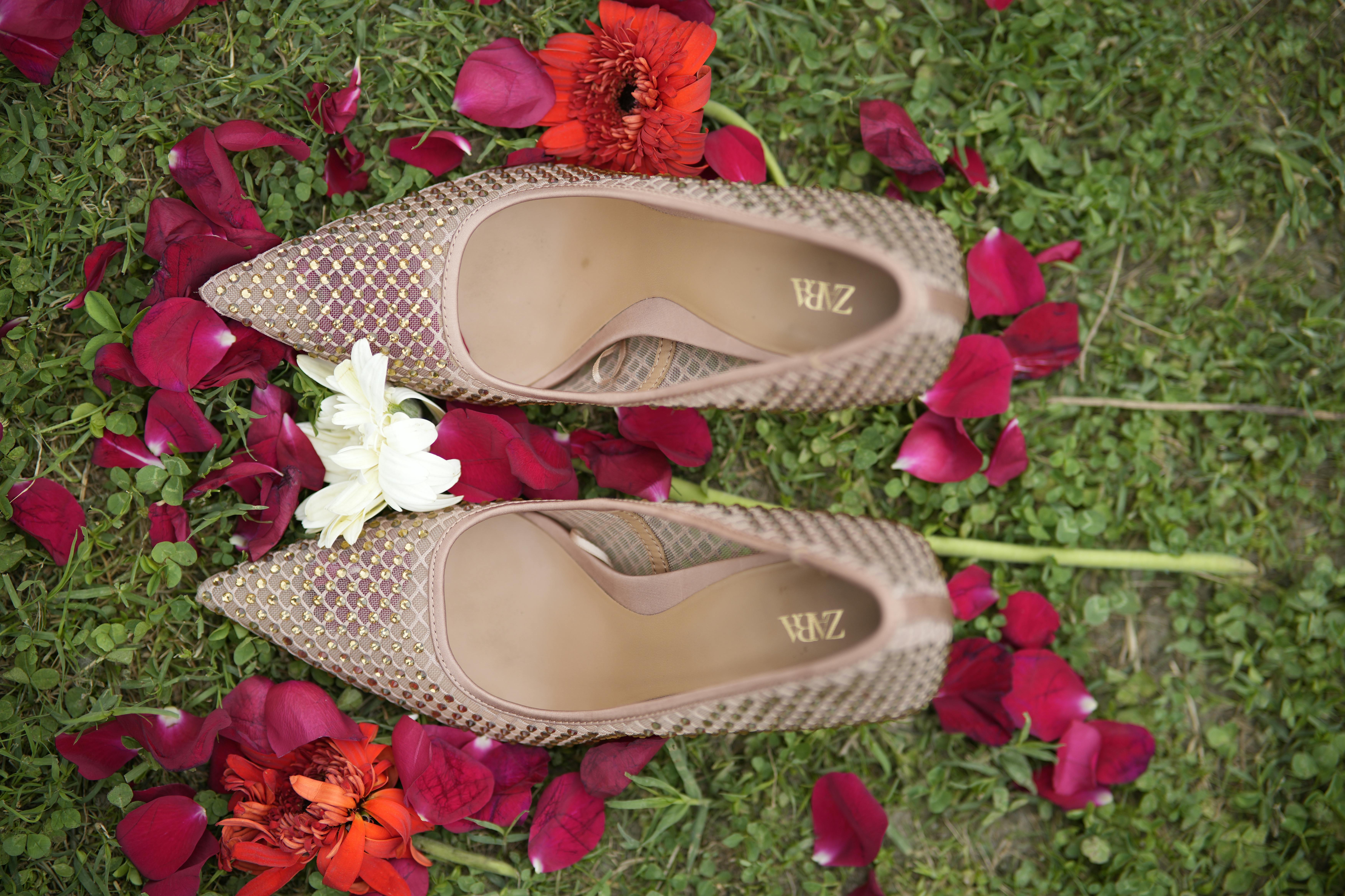 Red Shoes · Free Stock Photo