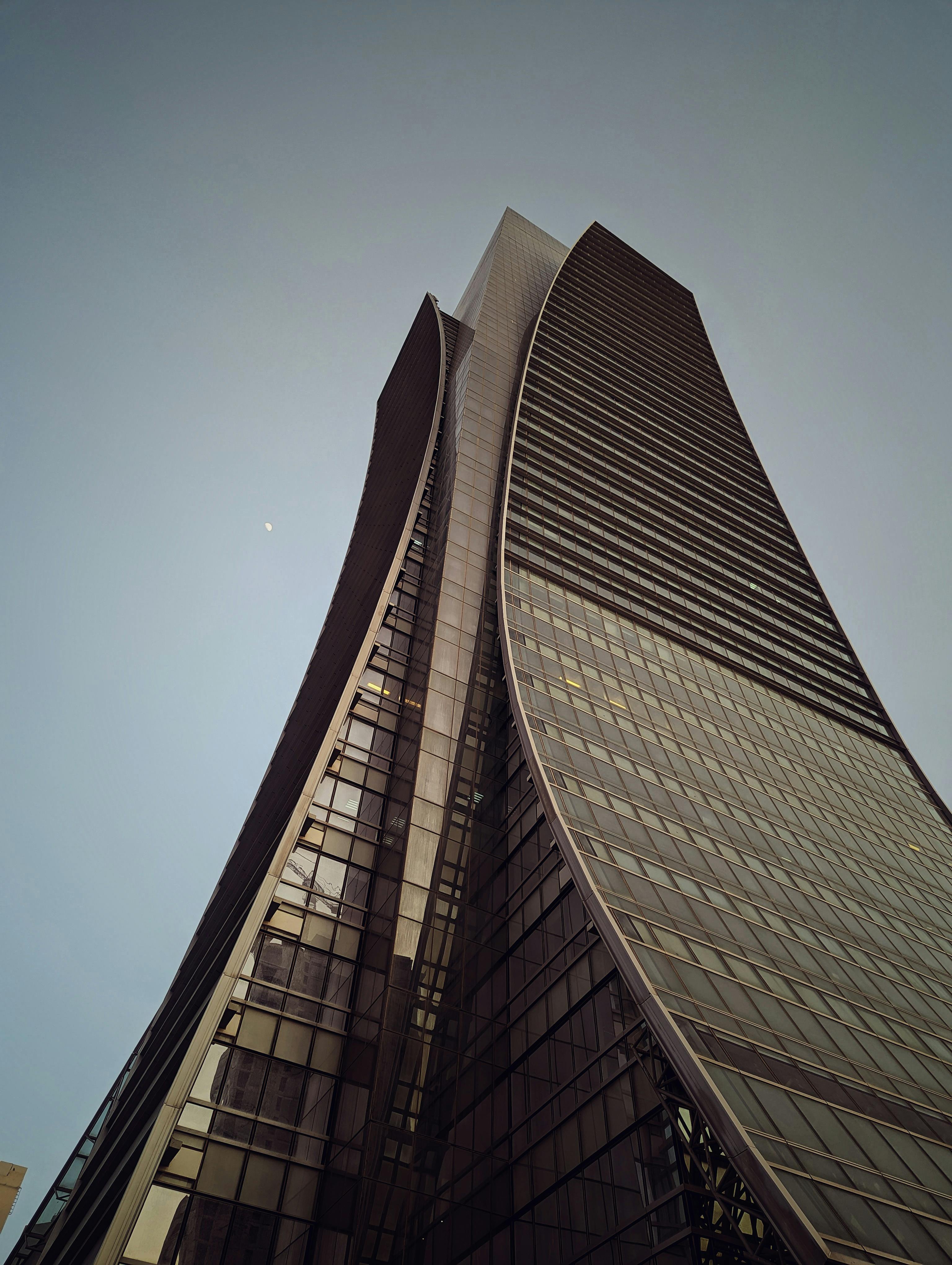 Foto stok gratis tentang arsitektur, biro, eksterior bangunan, gedung ...