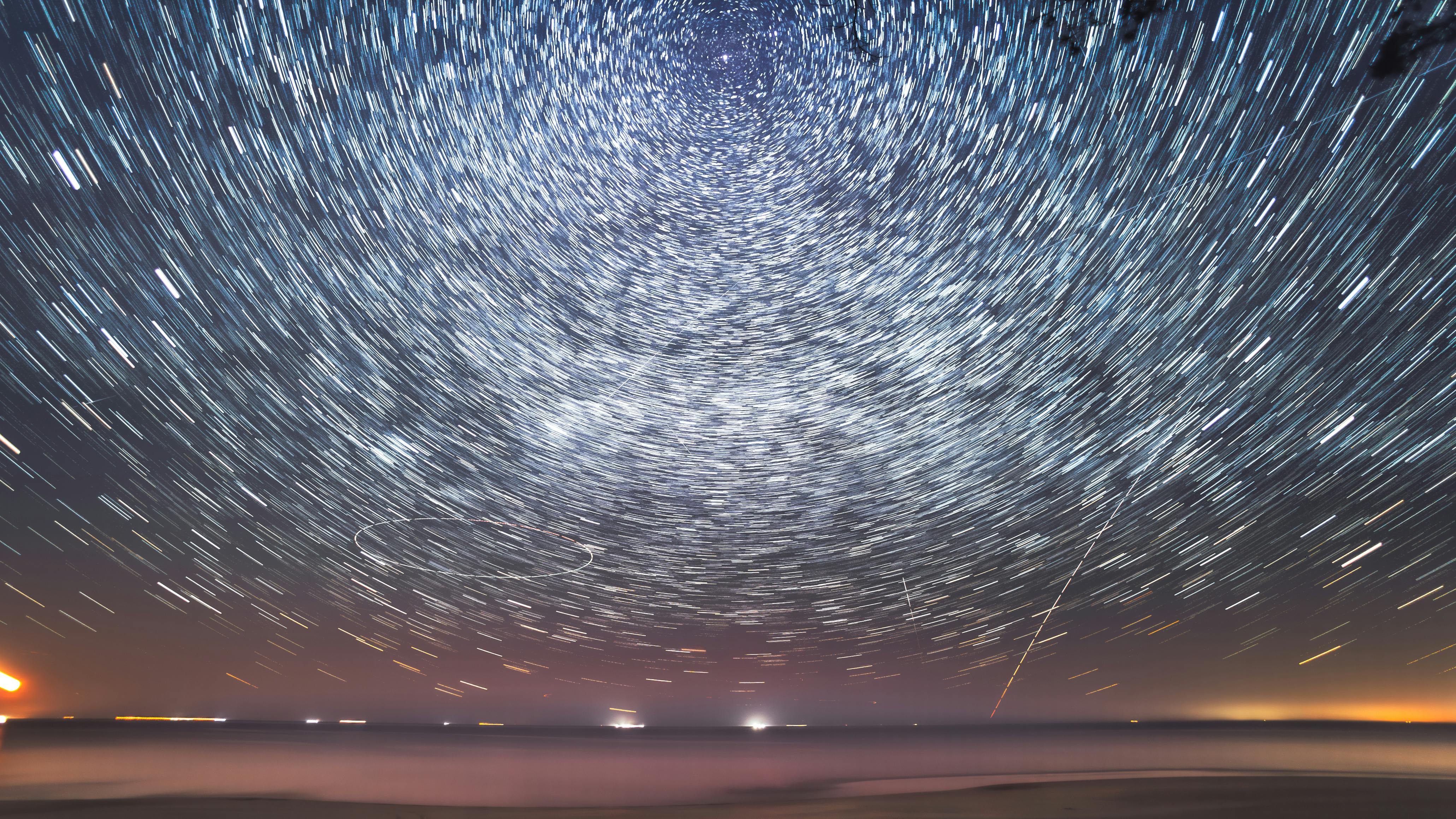 Circling Stars In Lines Photos, Download The BEST Free Circling Stars ...