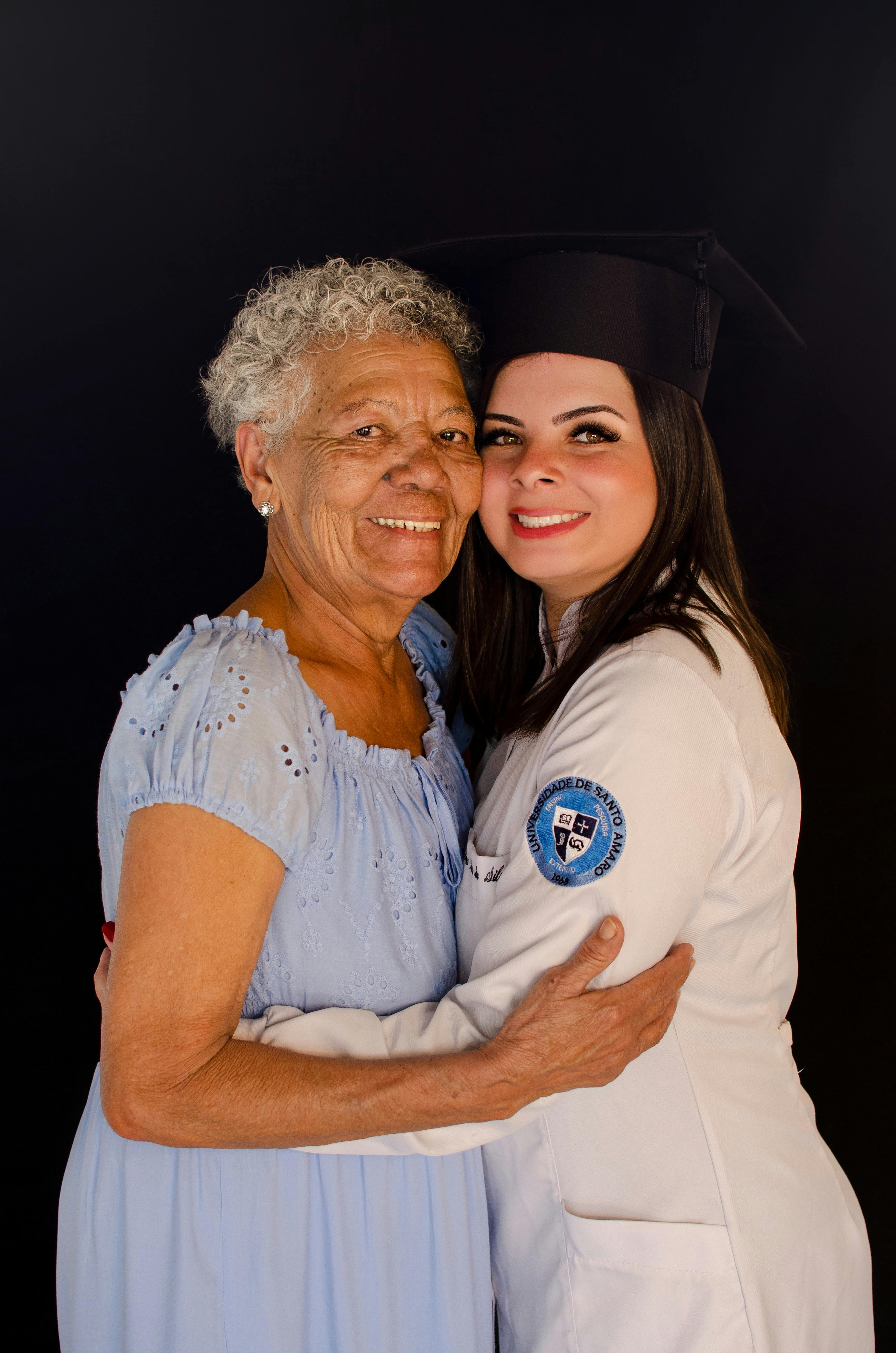 Mother Daughter Graduation Photos, Download The BEST Free Mother ...