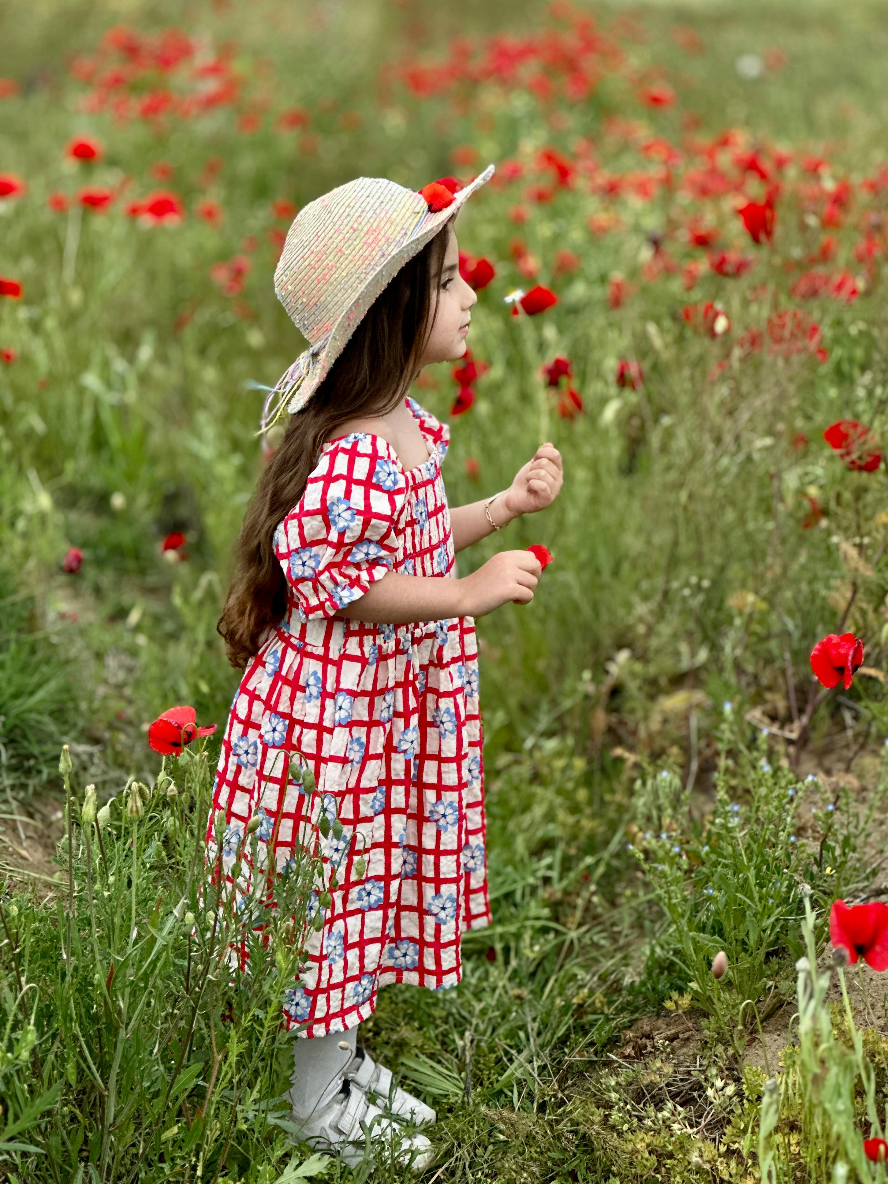 Japanese Style Child Model · Free Stock Photo