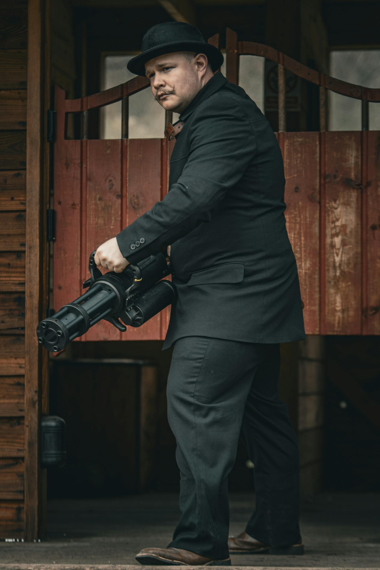 Gangster Gun Photos, Download The BEST Free Gangster Gun Stock Photos ...