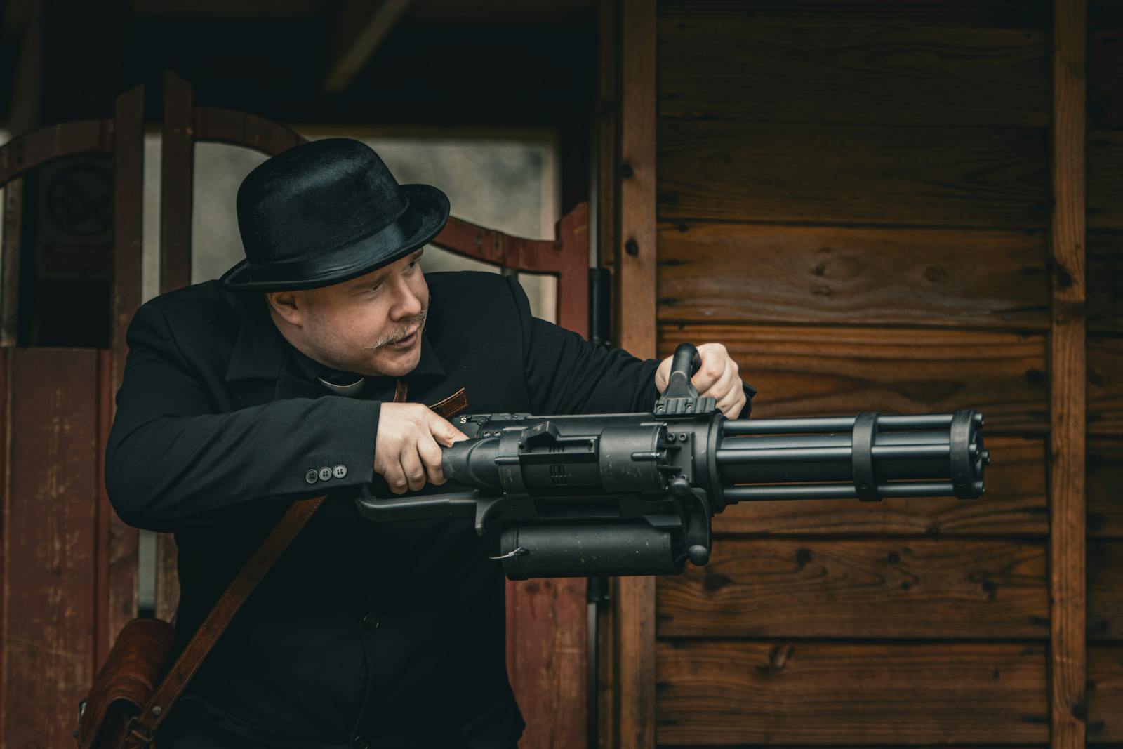 Minigun Photos, Download The BEST Free Minigun Stock Photos & HD Images