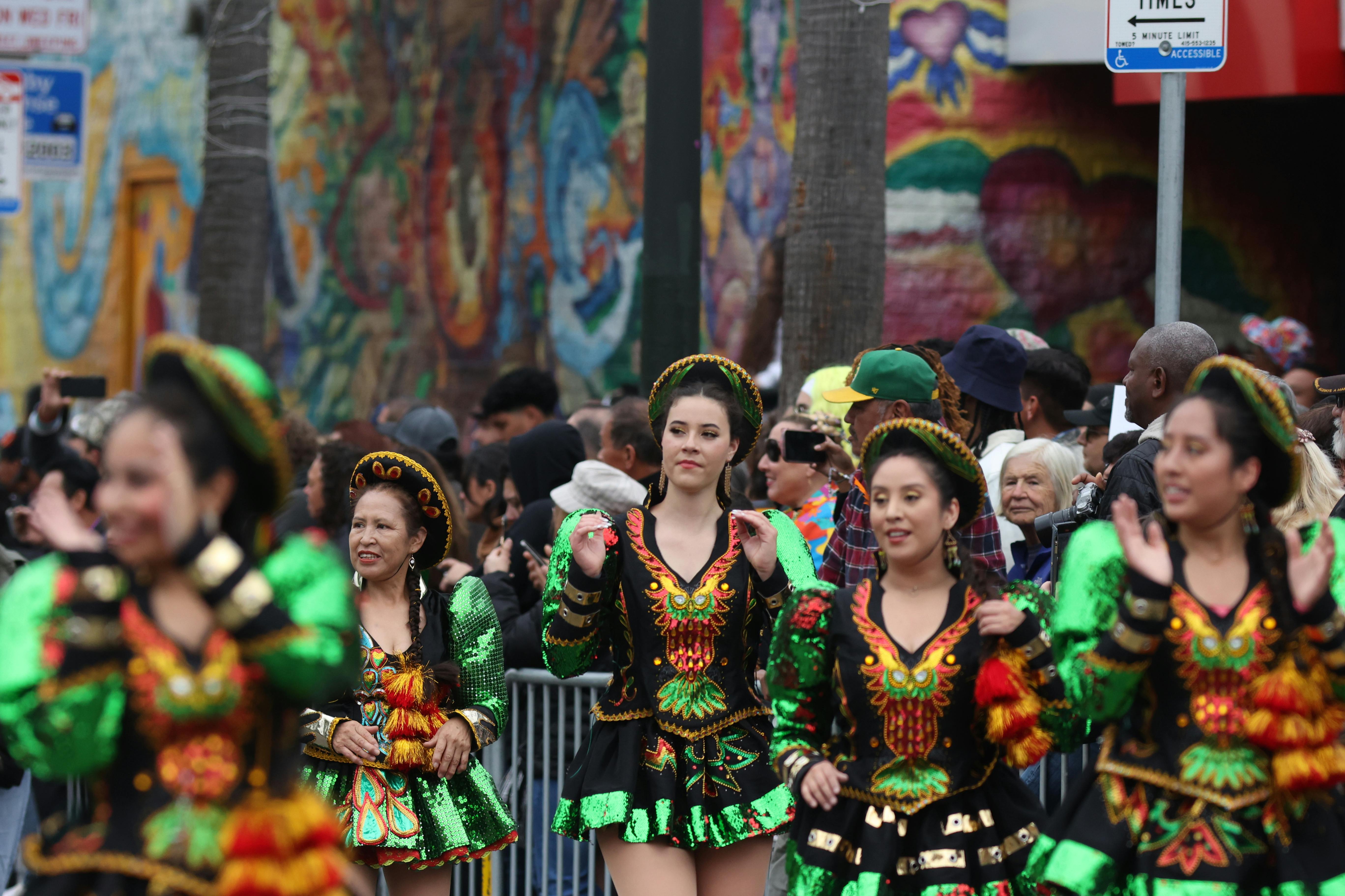 Women Dressed in Costumes · Free Stock Photo