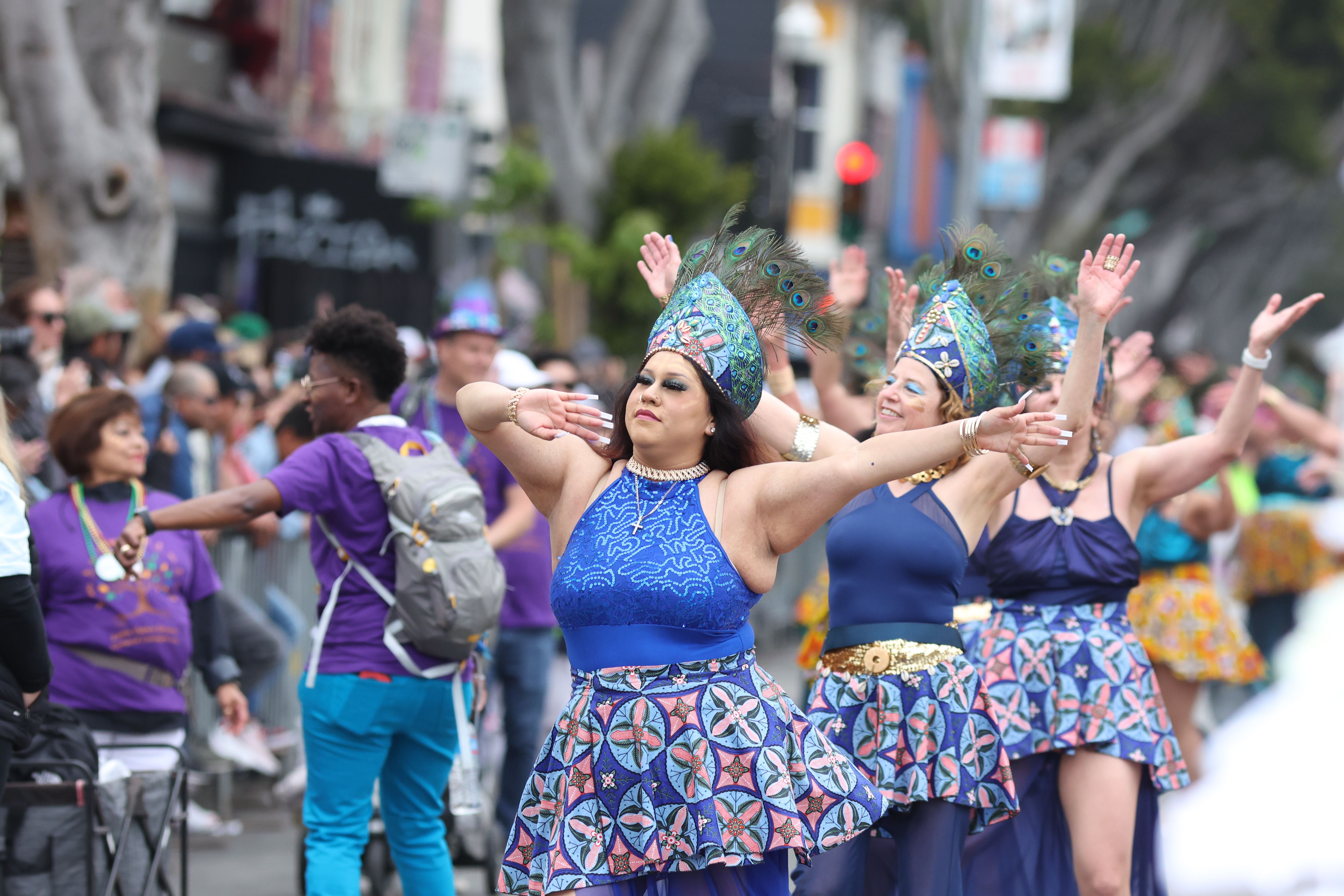 Women Dancing · Free Stock Photo