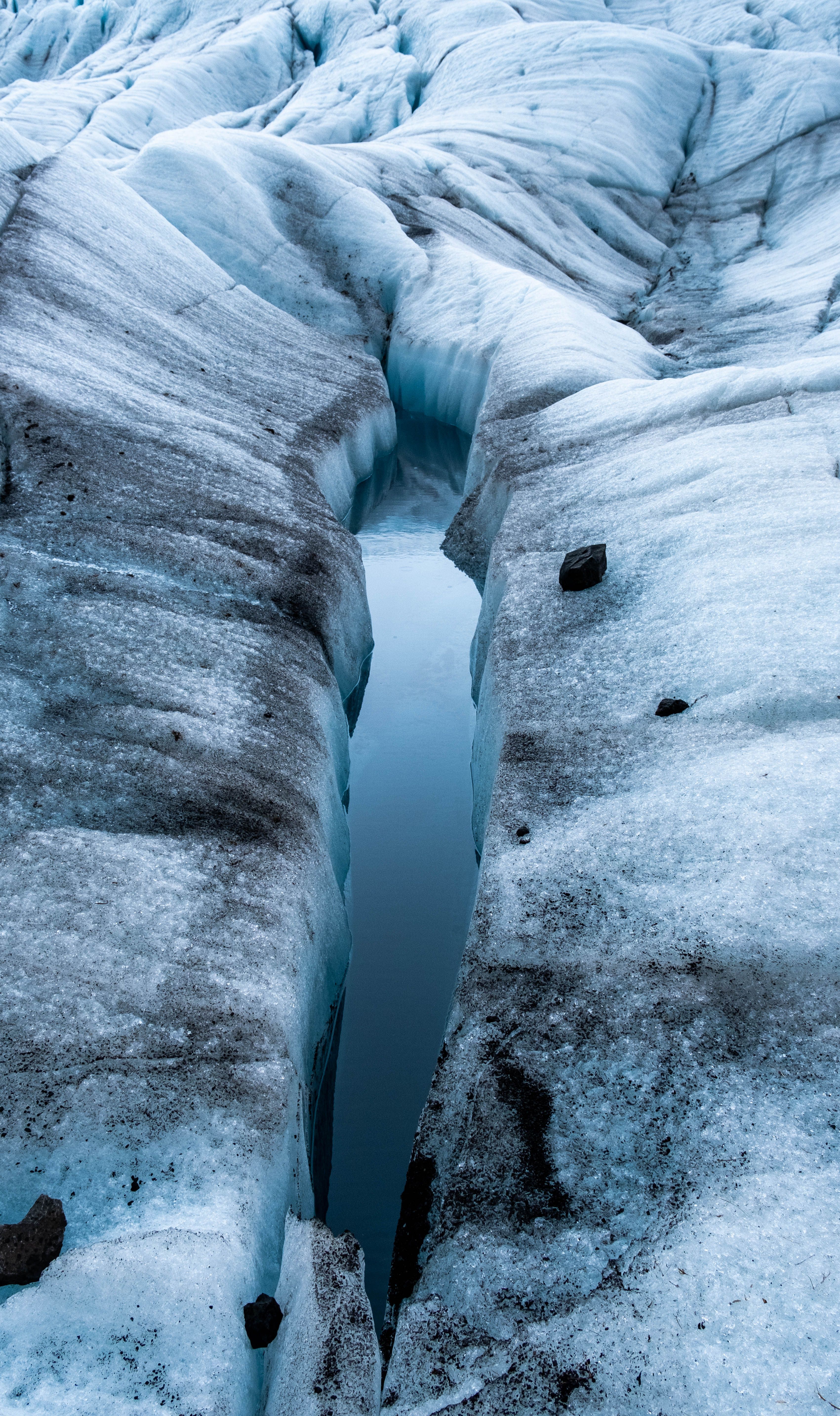 Ice Crystals on Lake Baikal in Russia · Free Stock Photo