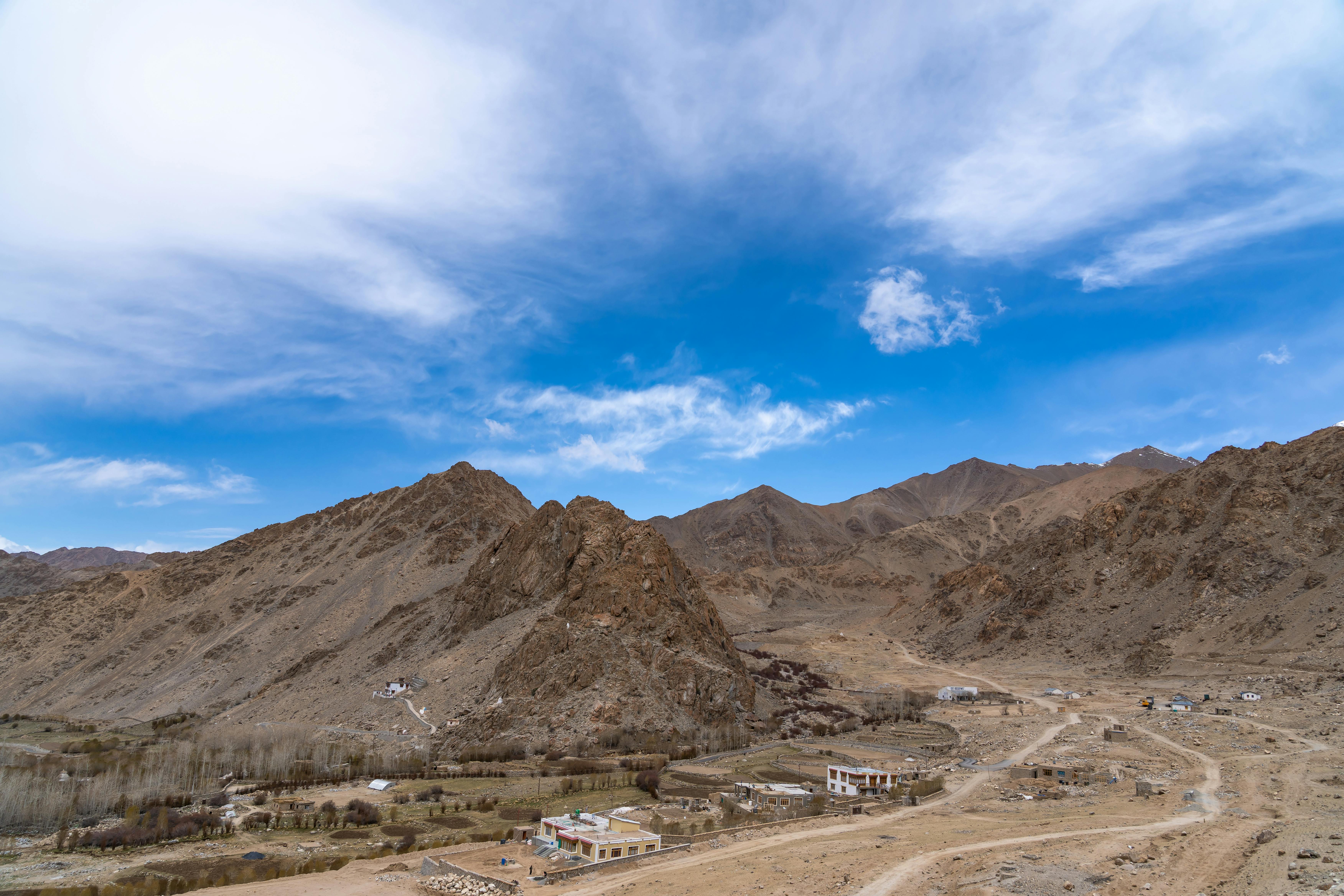 Leh Ladakh View Photos, Download The BEST Free Leh Ladakh View Stock ...