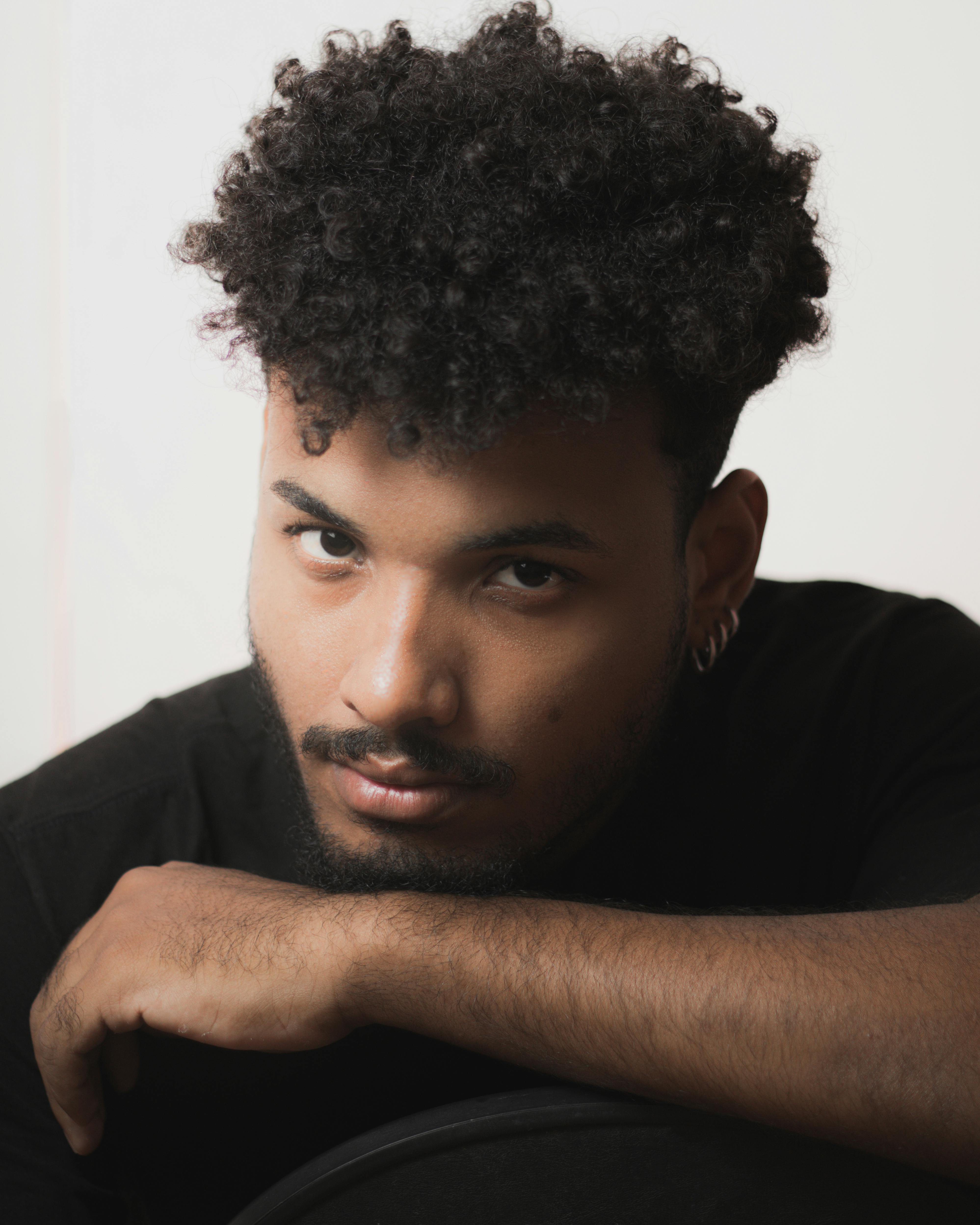 Man Reverse Sitting on Chair · Free Stock Photo