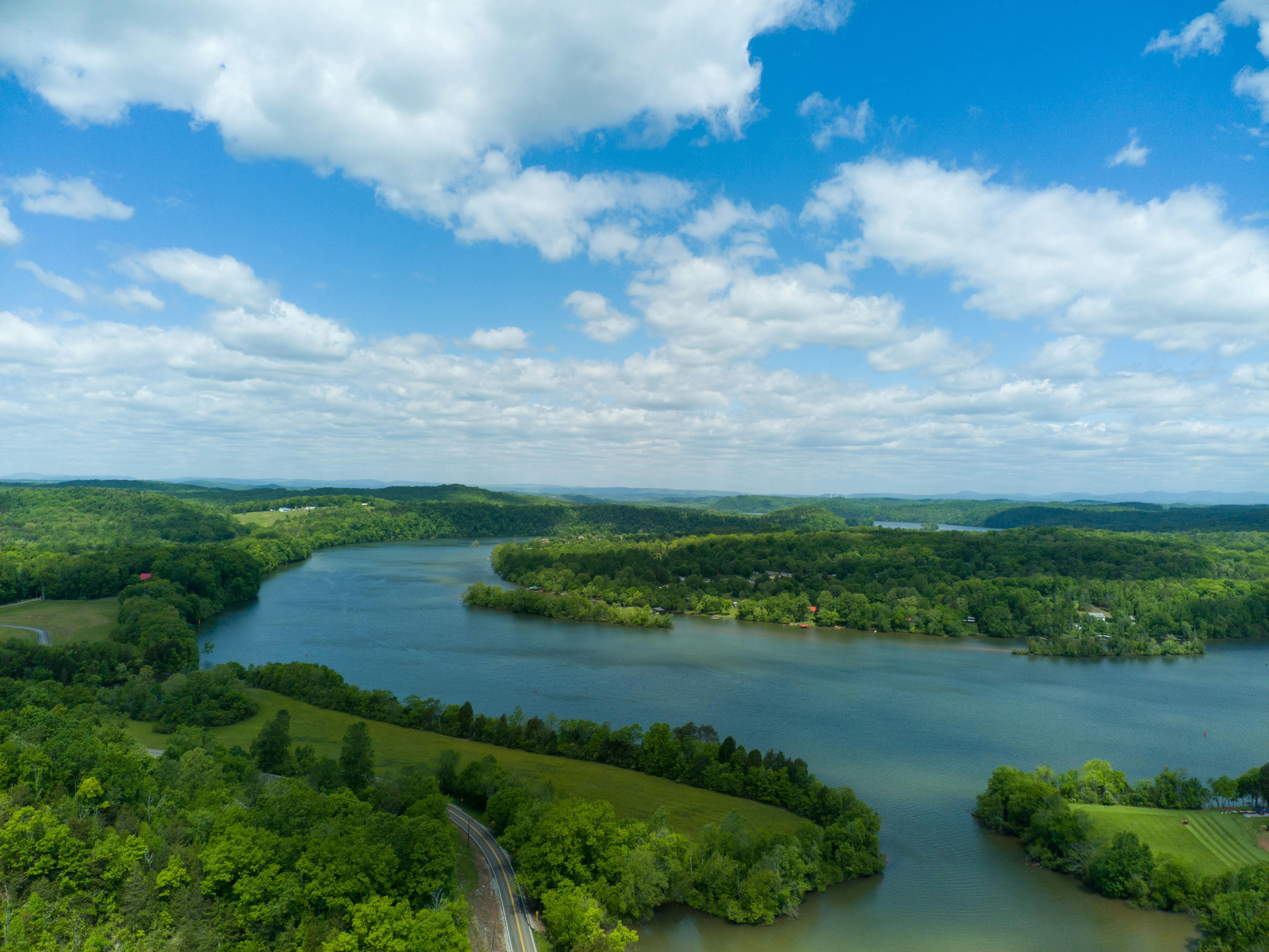 Inlet · Free Stock Photo